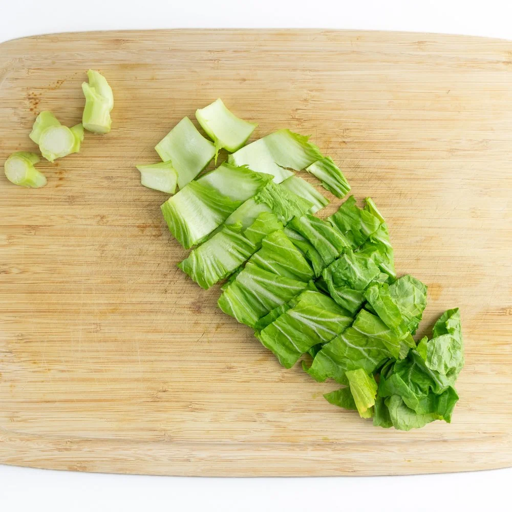 Vietnamese Pickled Mustard Greens (Dưa Cải Chua) — Vicky Pham