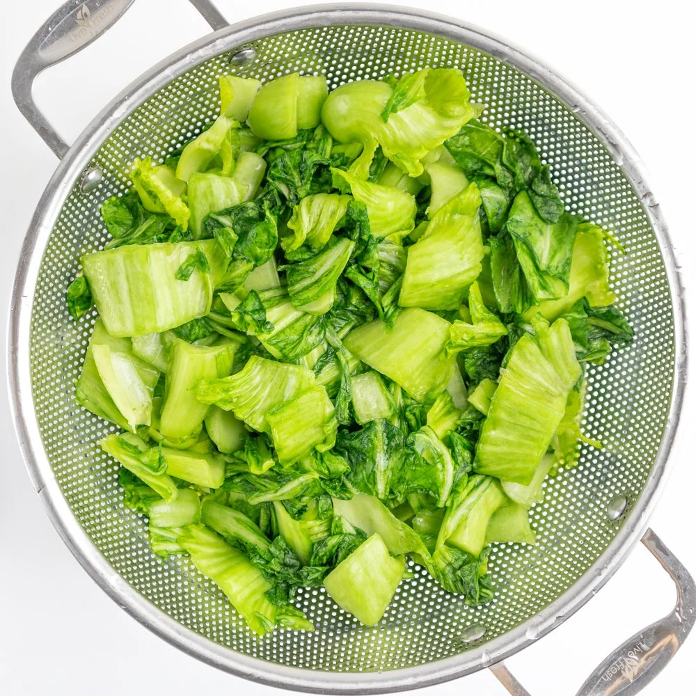 Vietnamese Pickled Mustard Greens (Dưa Cải Chua) — Vicky Pham