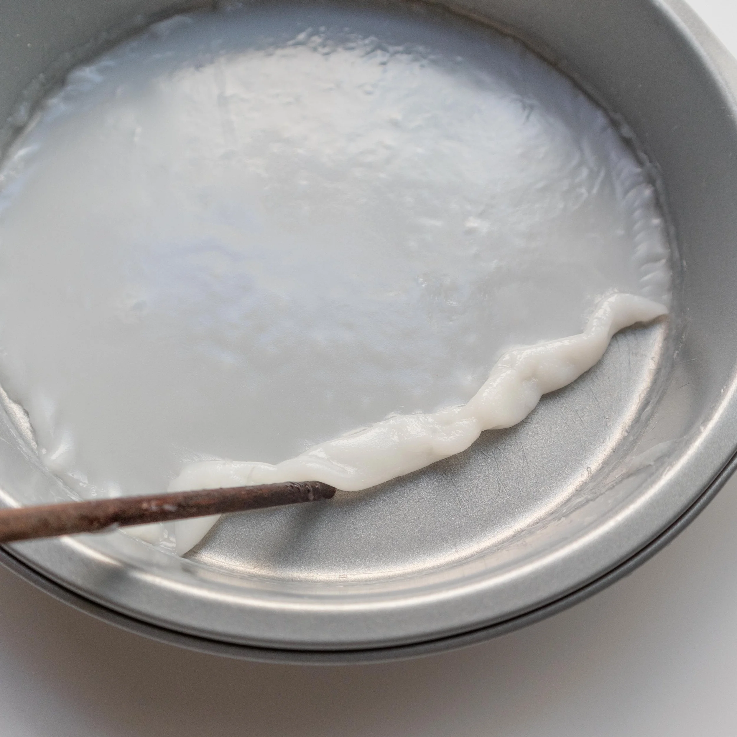 Vietnamese Steamed Rice Noodle Sheets/Rolls (Bánh Ướt) — Vicky Pham