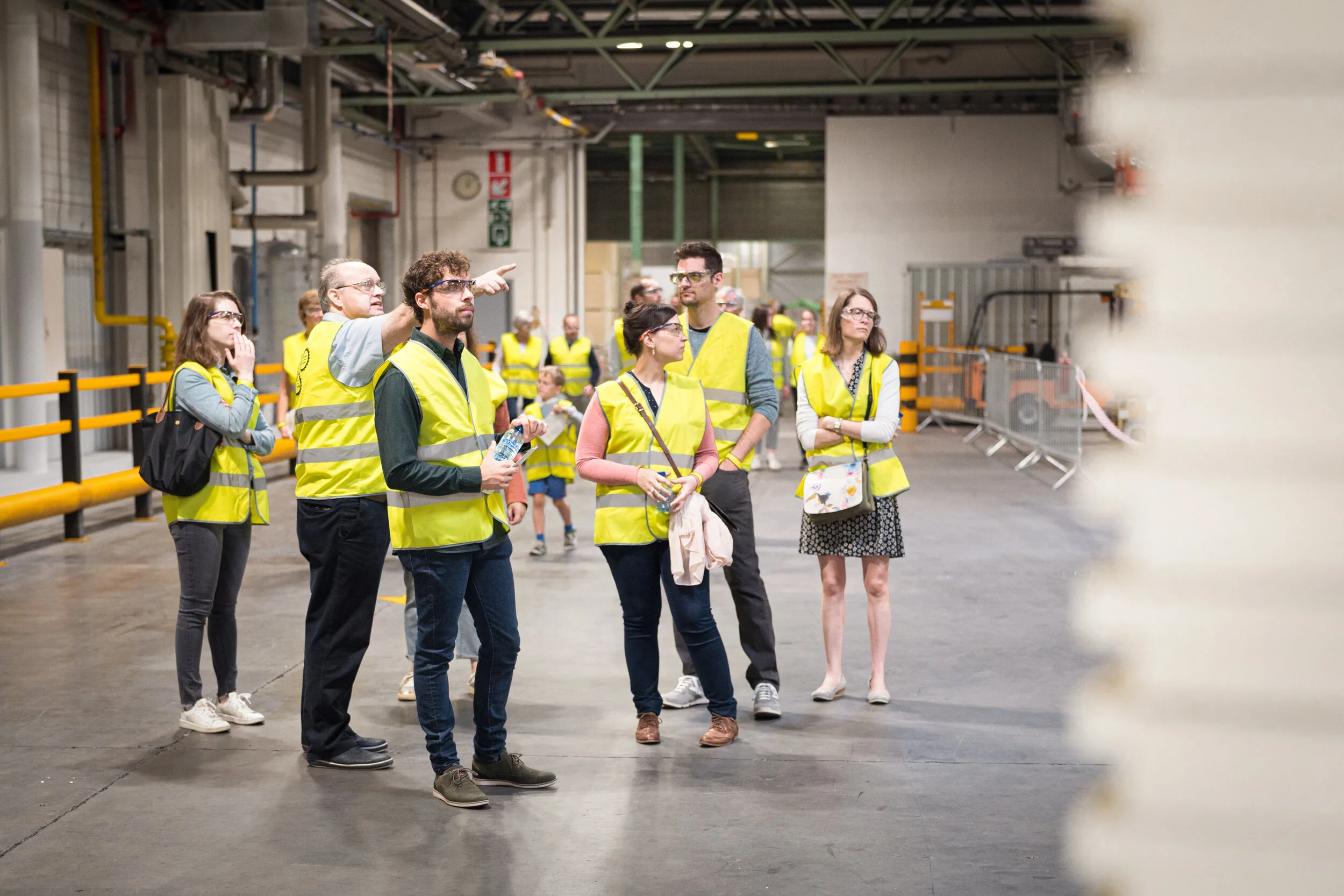 Recticel Look Inside — New Balls Please / Event agency based in Ghent