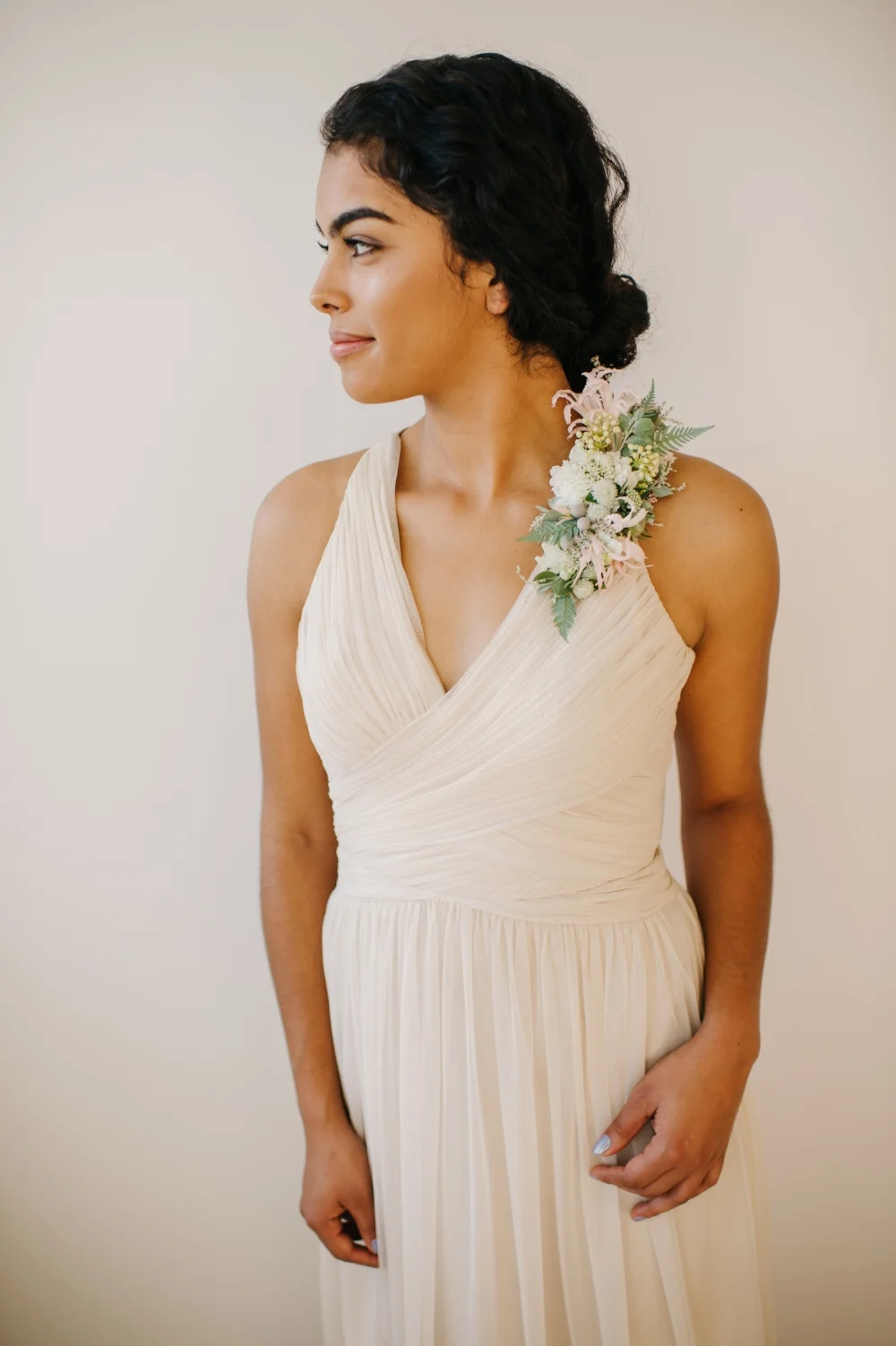 Floral Design Video Tutorial - Shoulder Corsages — Susan McLeary