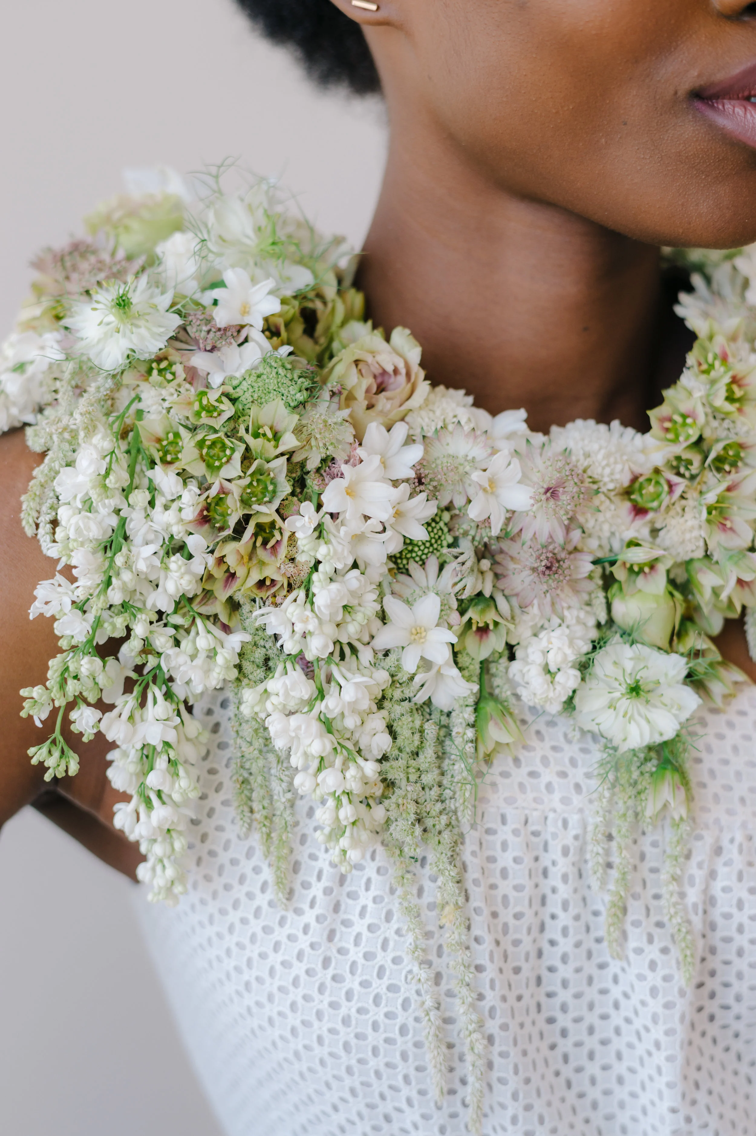 Floral Jewelry — Susan McLeary