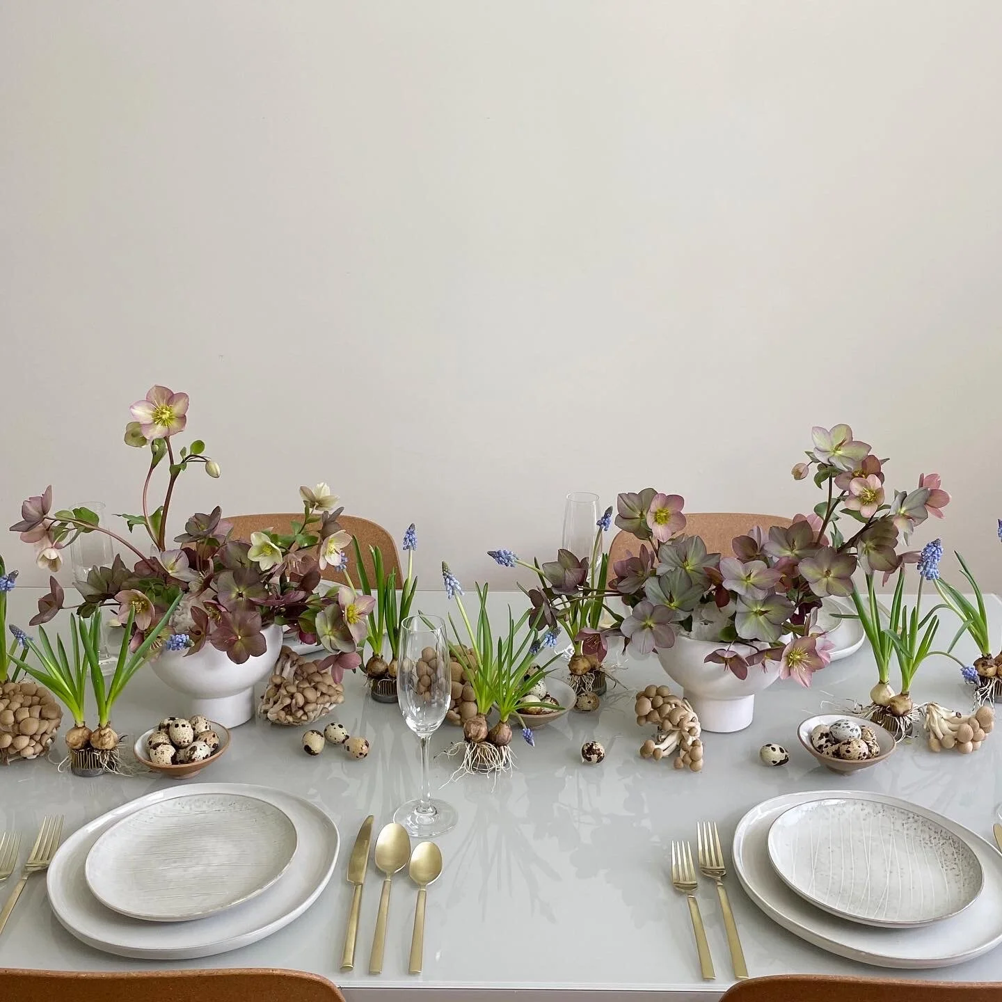 Snow Fungus in Floral Design — Susan McLeary