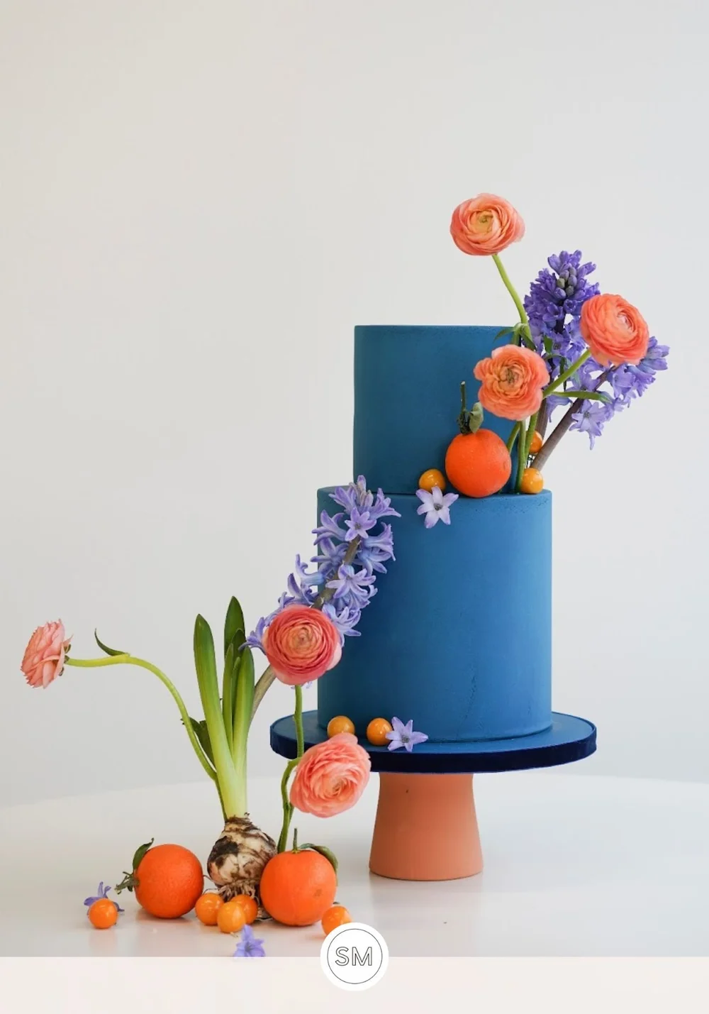 Modern Cake Flowers: Innovative and Sustainable Methods to Design ...