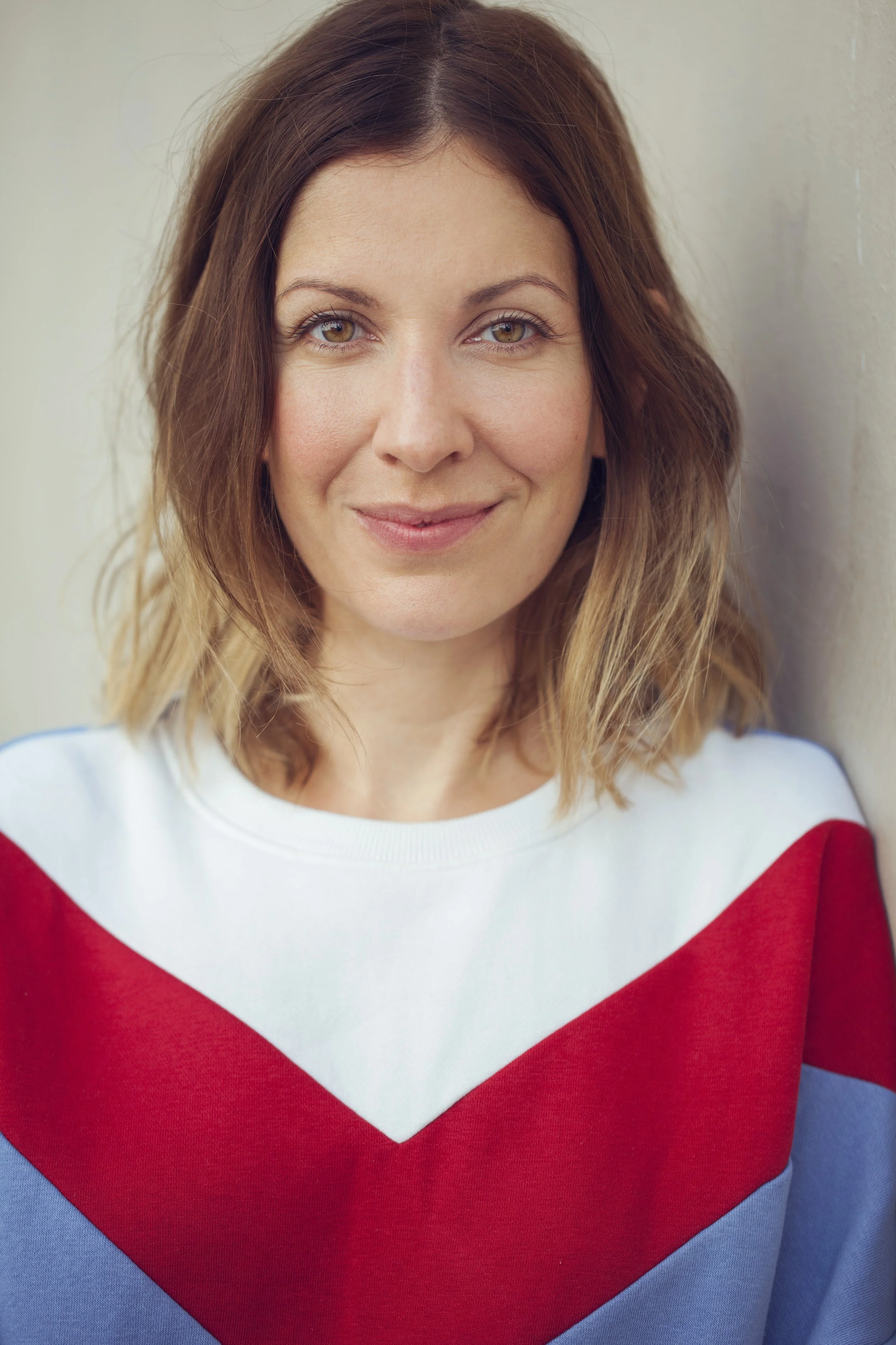 Bienvenue — Carine Ribert // Comédienne