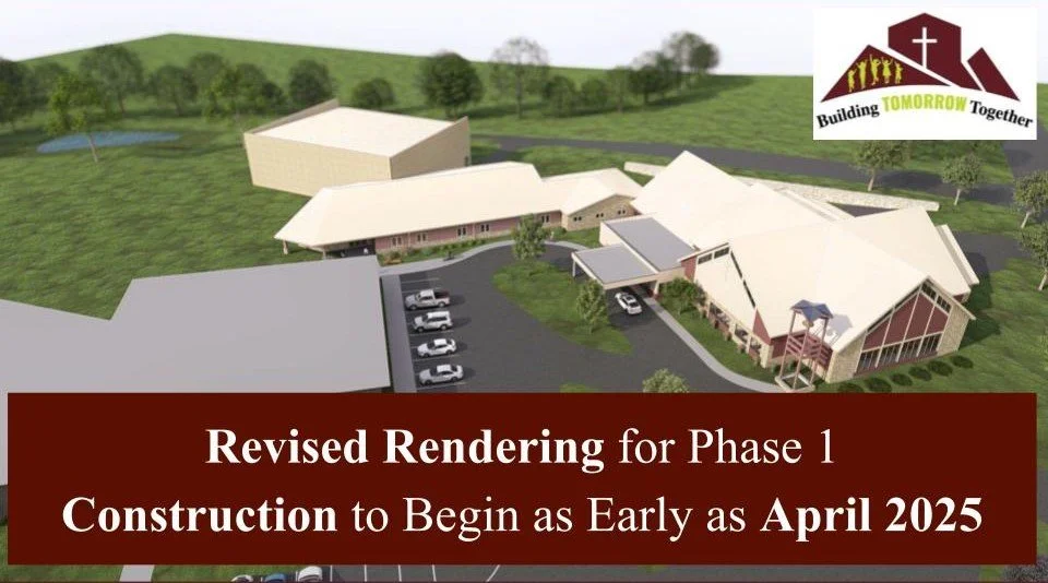 Zion Lutheran — Building Tomorrow Together - Capital Campaign