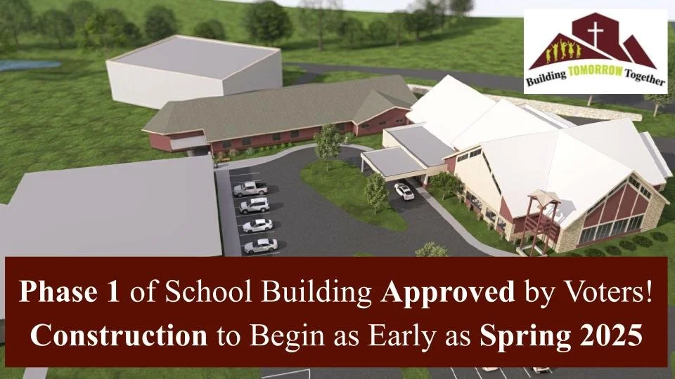 Zion Lutheran — Building Tomorrow Together - Capital Campaign