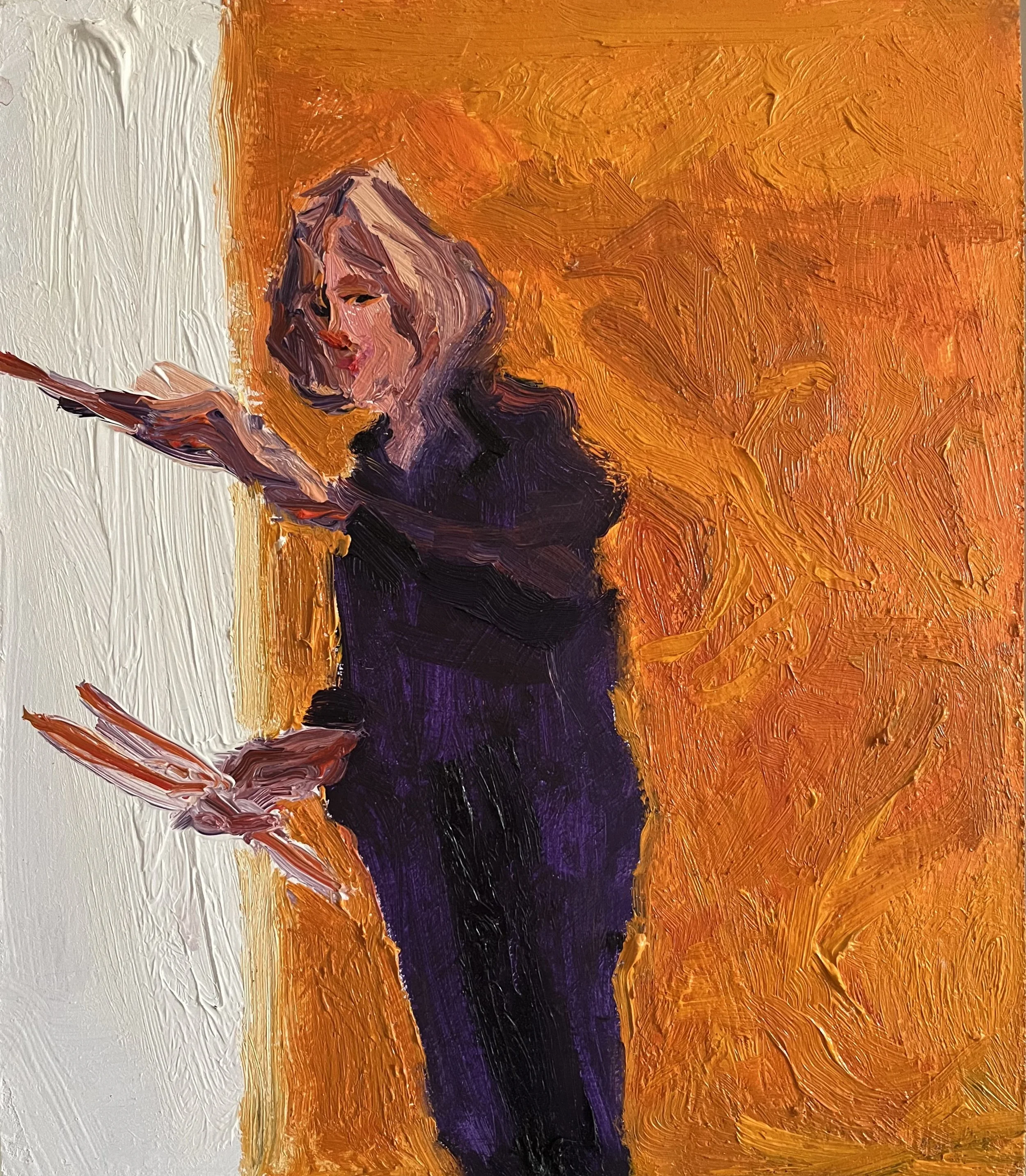 Portraits — Victoria Rees