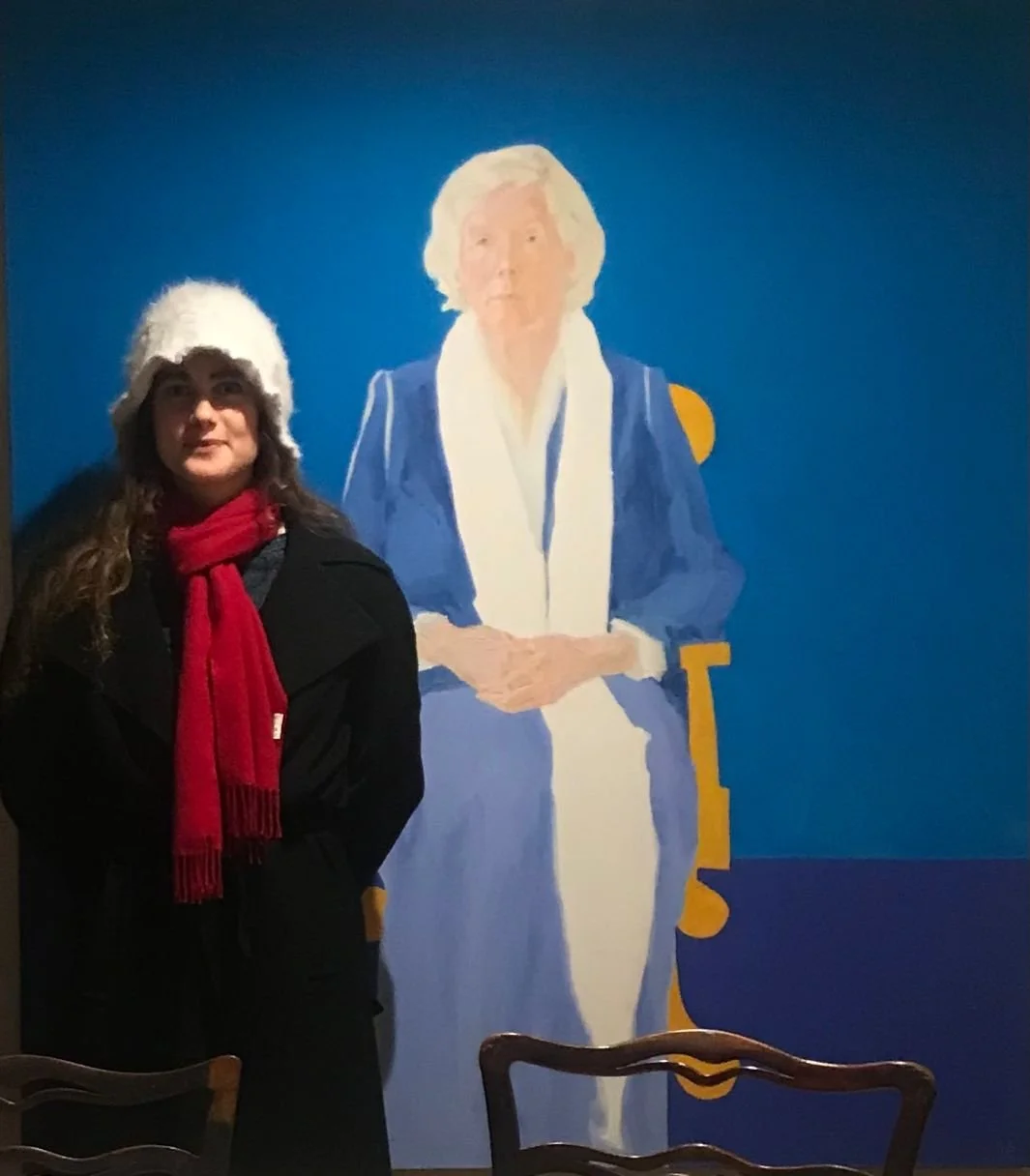 Portraits — Victoria Rees