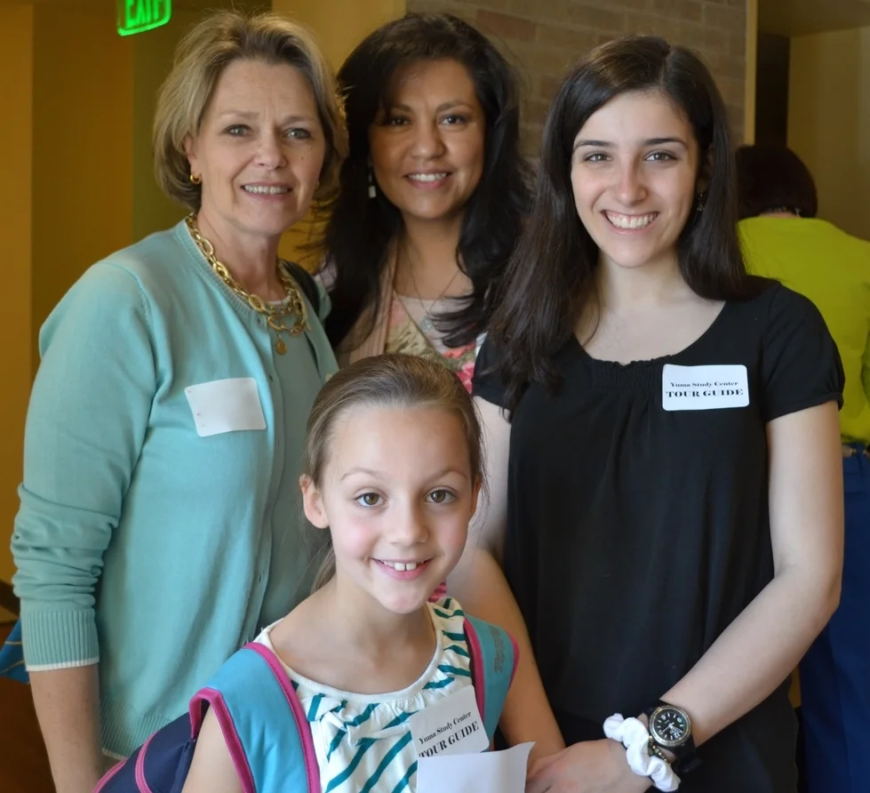 Vision — Yuma Center