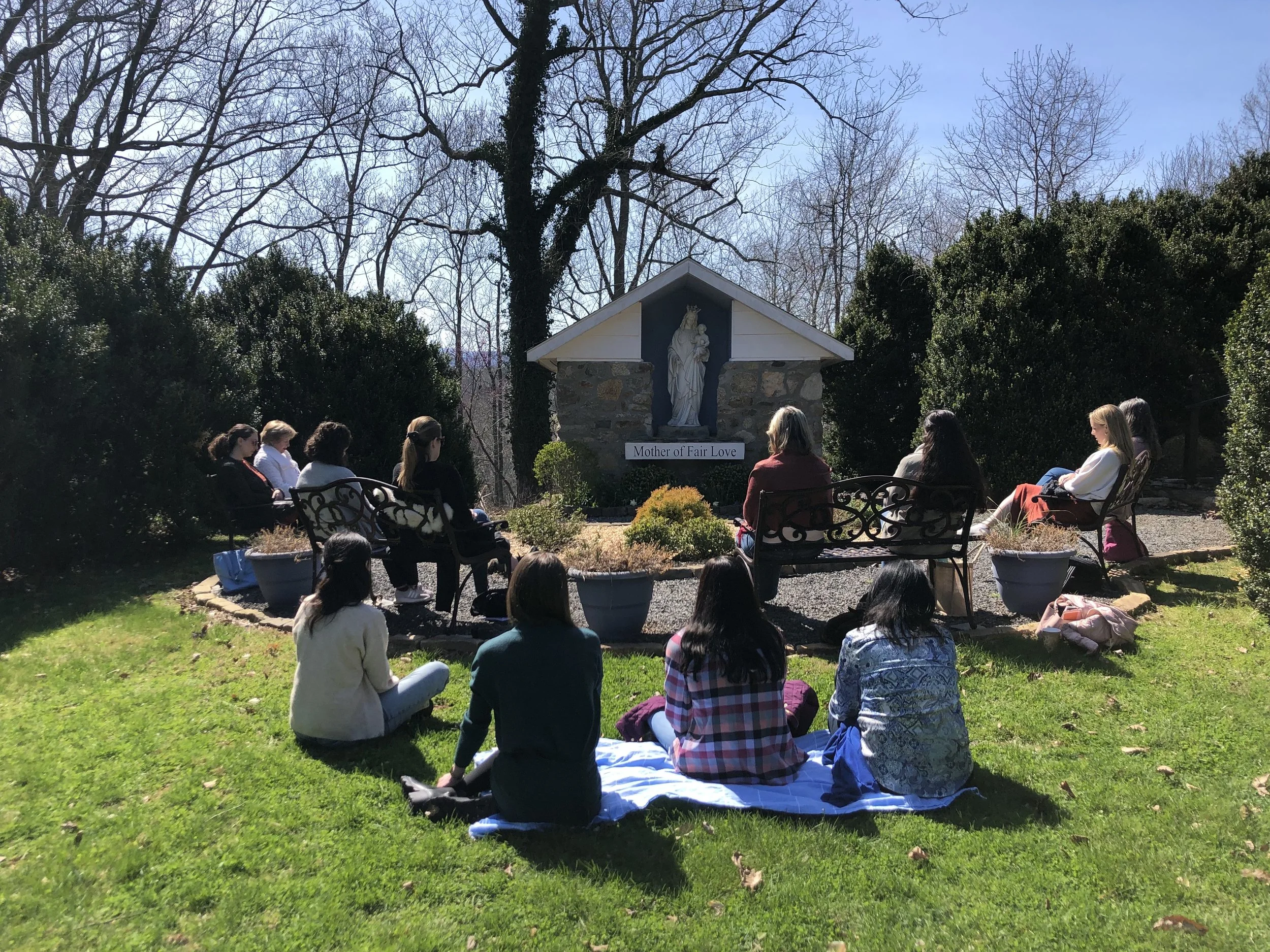 Professional Retreat Survey 2025 — Yuma Center