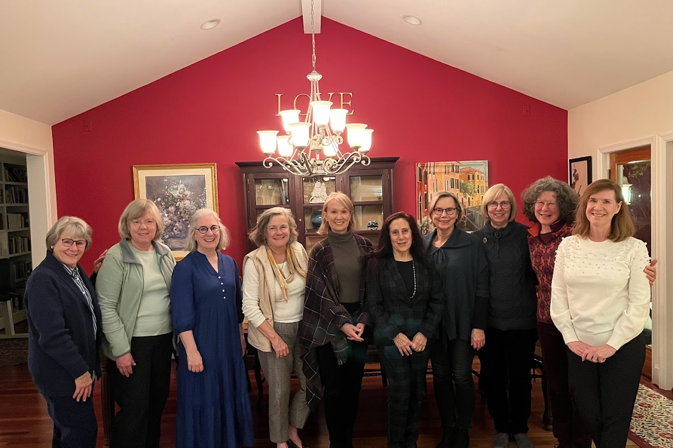 The ins and outs of book clubs — Yuma Center