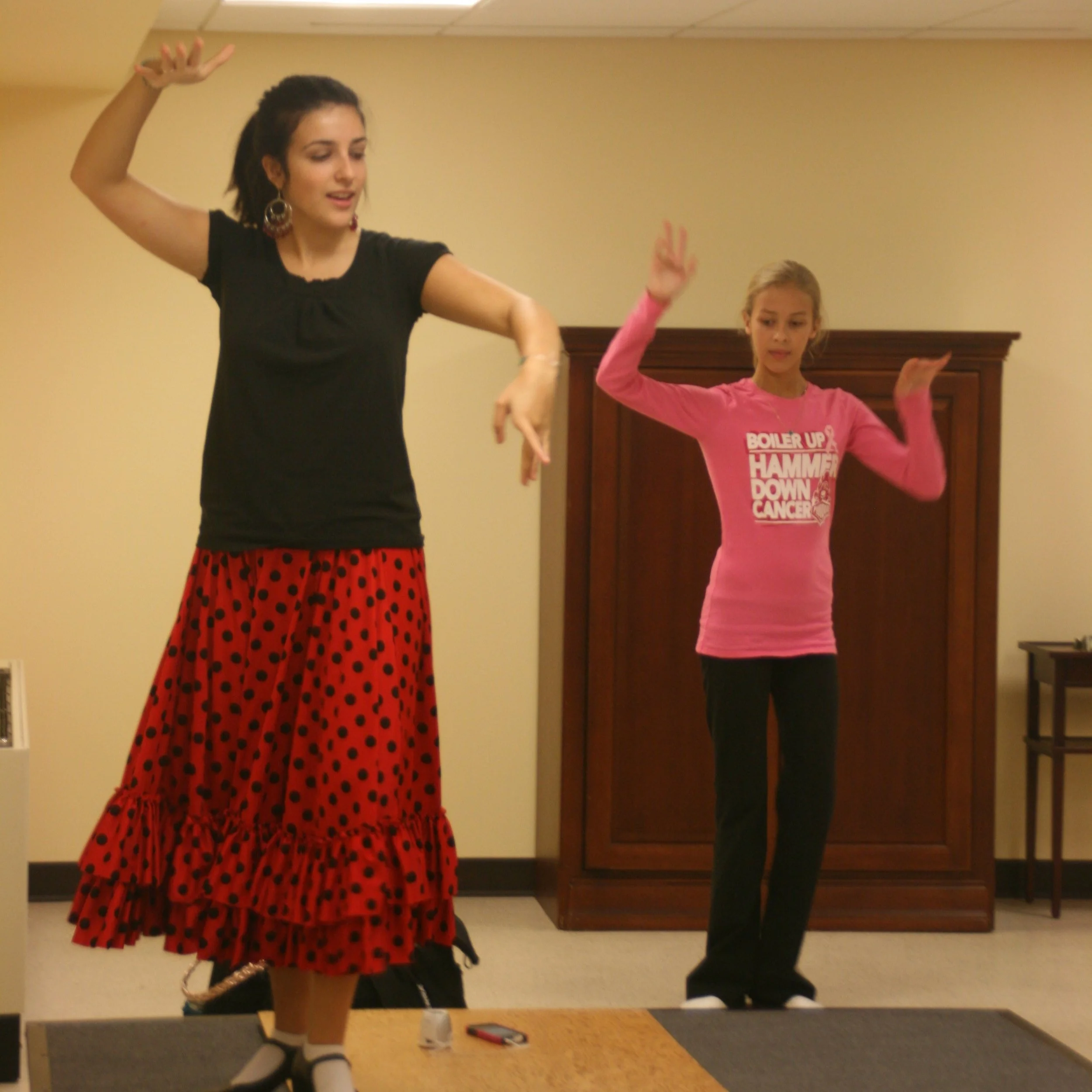 Elementary Girls Clubs in DC — Yuma Center