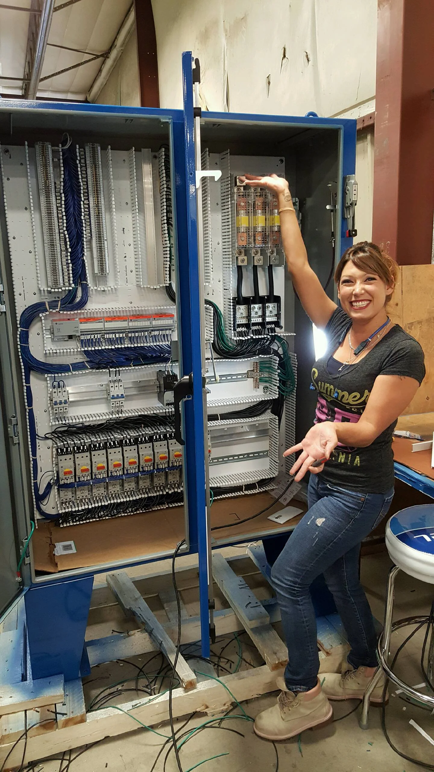 UCEC Employee Spotlight: Meet Denise Nation — Utility Control ...