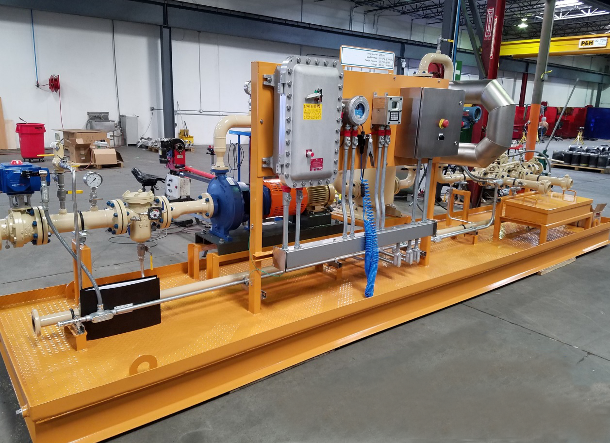 The Function of Control Panels in the Oil and Gas Industry — Utility ...