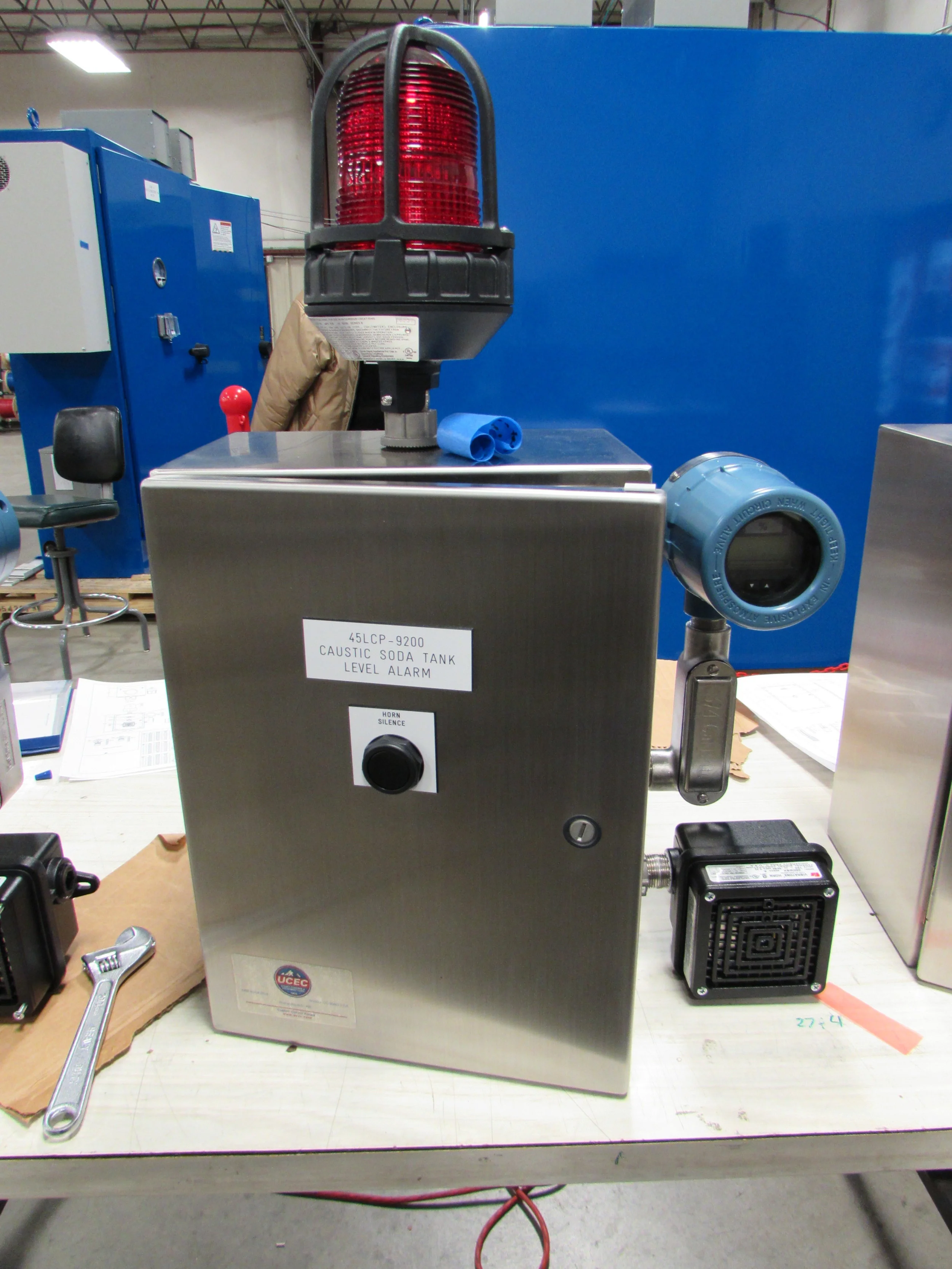 The Function of Control Panels in the Oil and Gas Industry — Utility ...