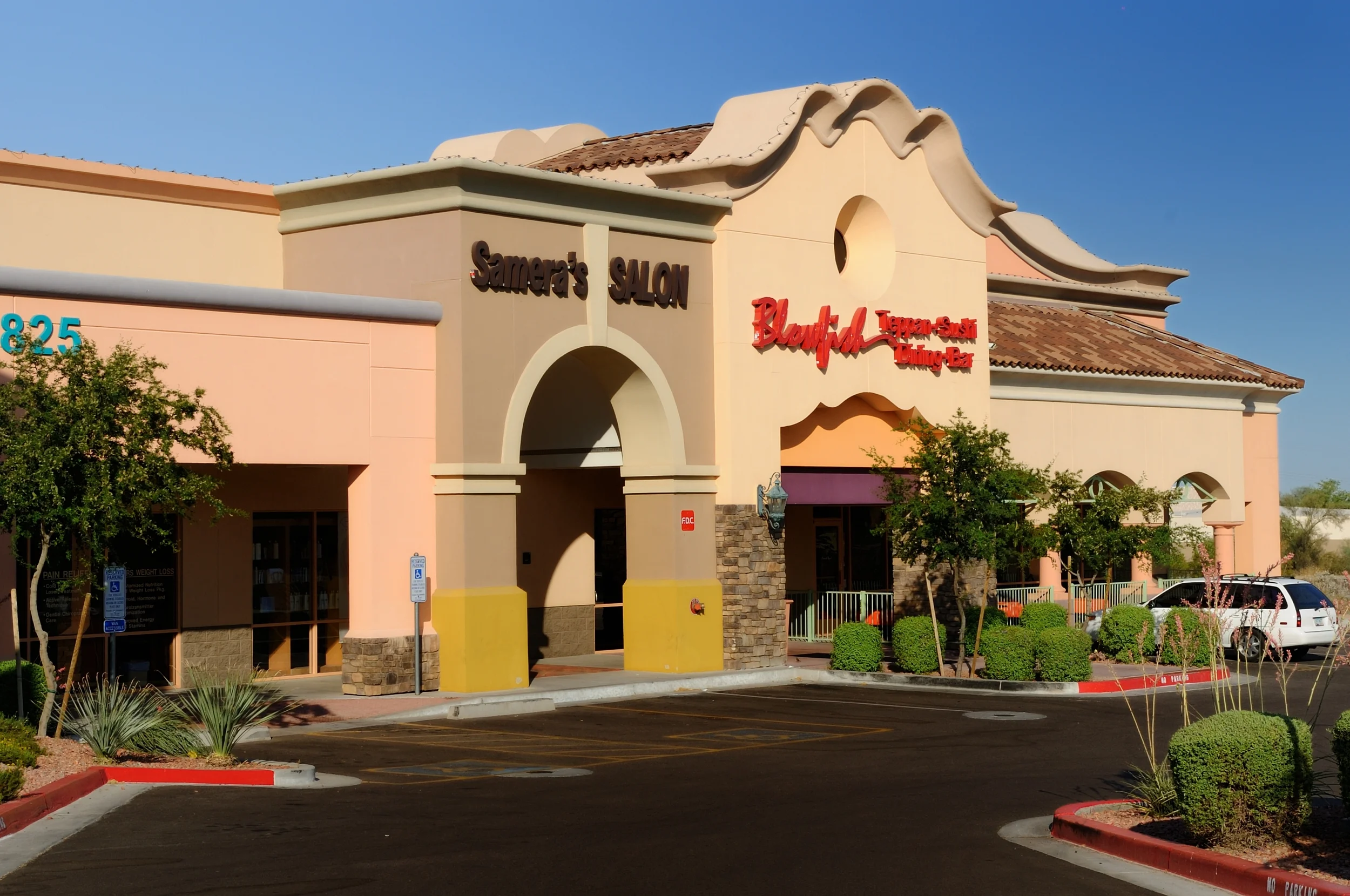 Tuscany Village Center — Irwin G. Pasternack, AIA + Associates, PC
