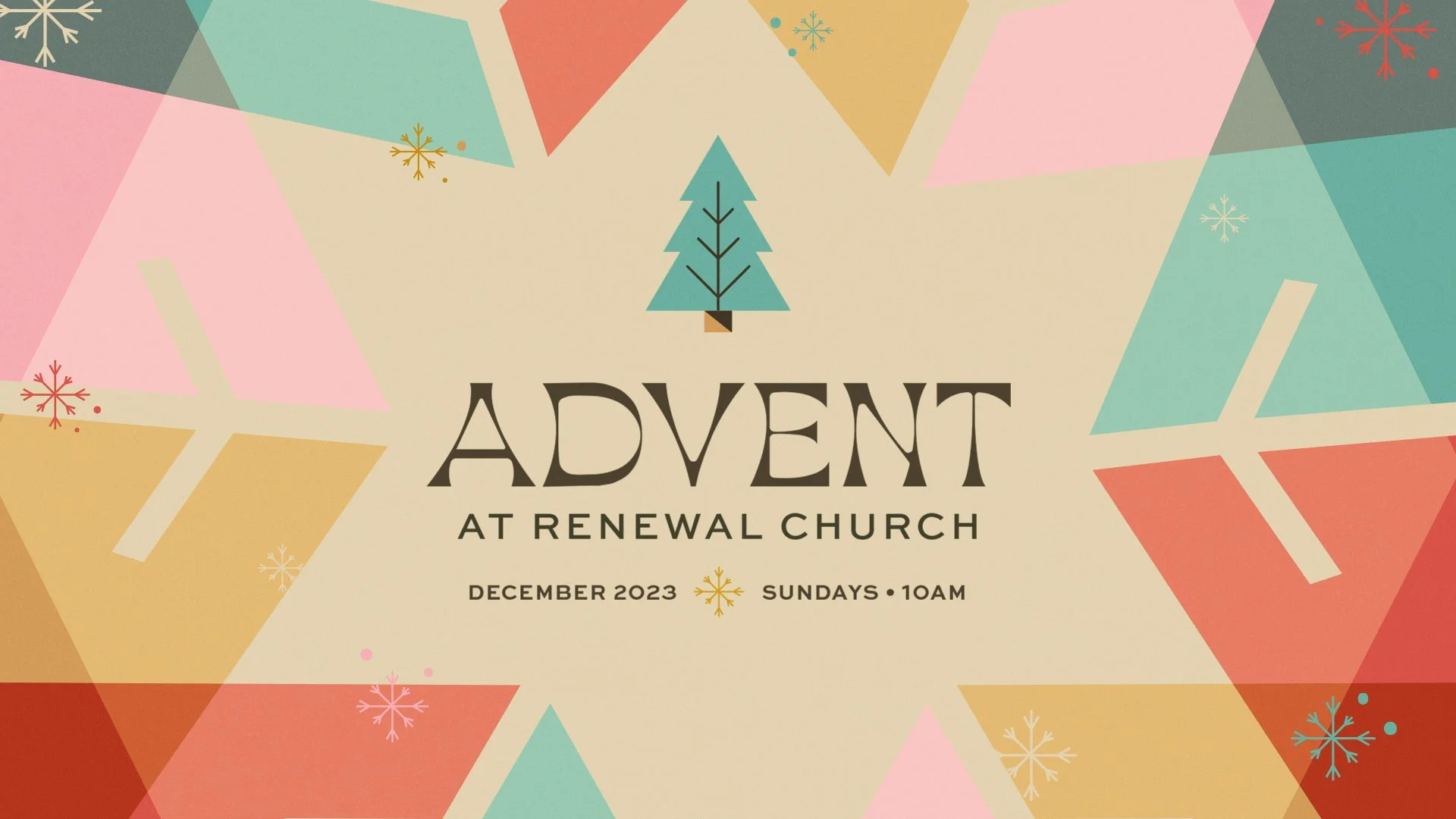 Renewal Church - Home