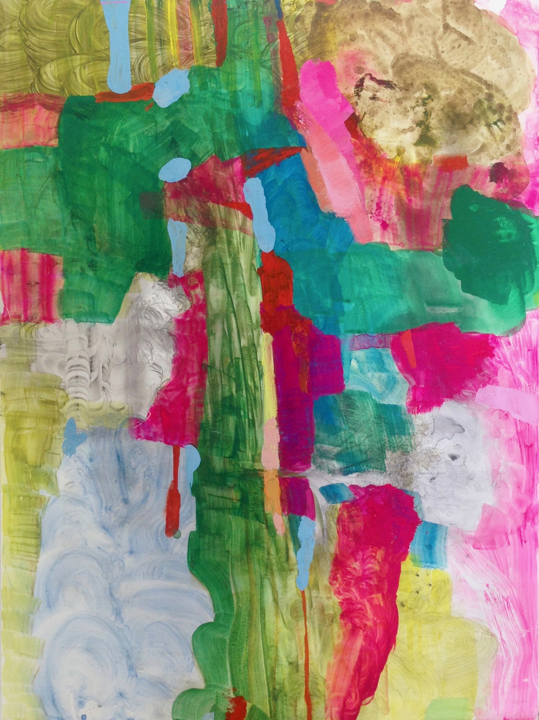 2017/18 — 8 points - works, projects, paintings by maggie mailer