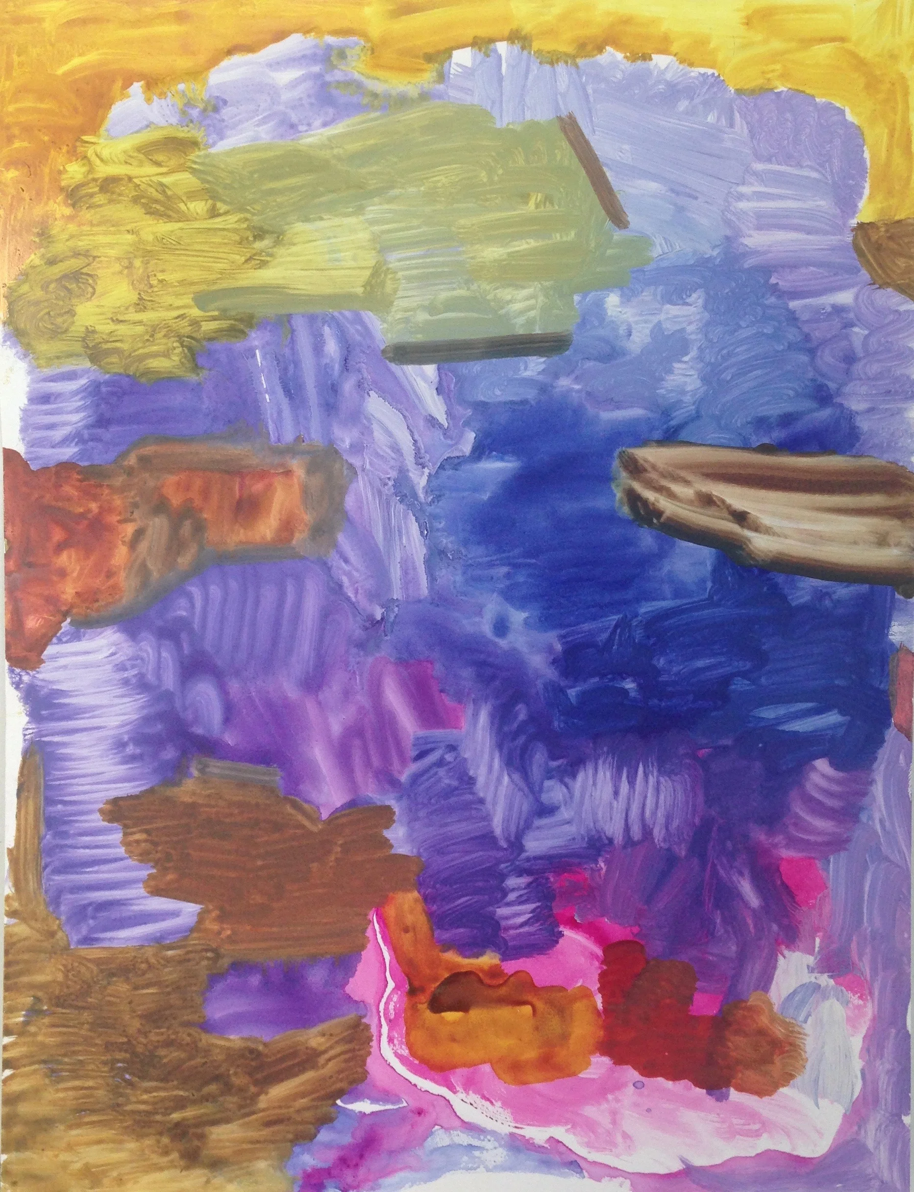 2017/18 — 8 points - works, projects, paintings by maggie mailer