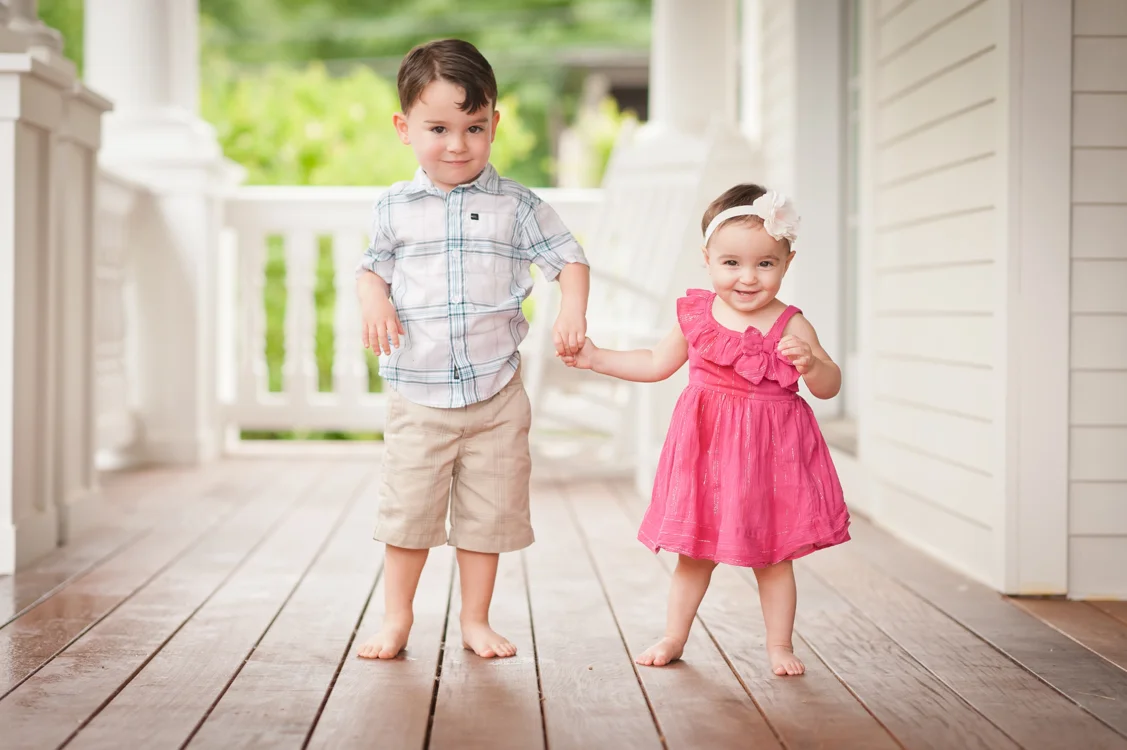 Barrington Kids Photography — DeAnda Photography