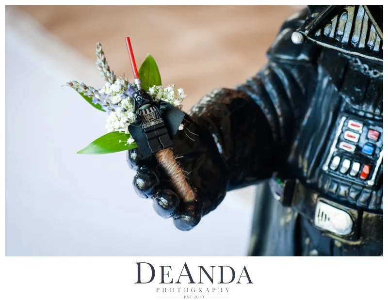 Paul + Emily Married — DeAnda Photography