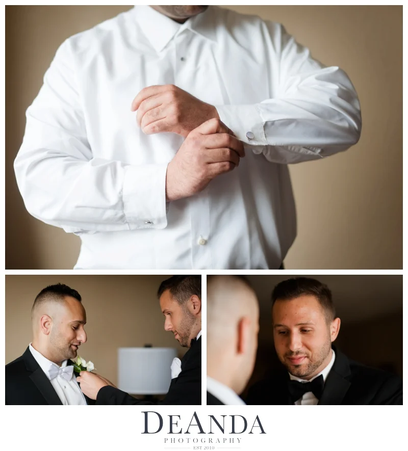 Moe + Kayla — DeAnda Photography