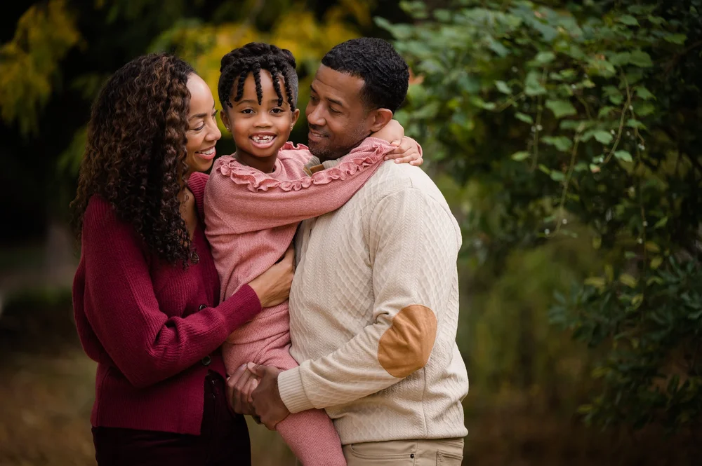 Families Portfolio — DeAnda Photography
