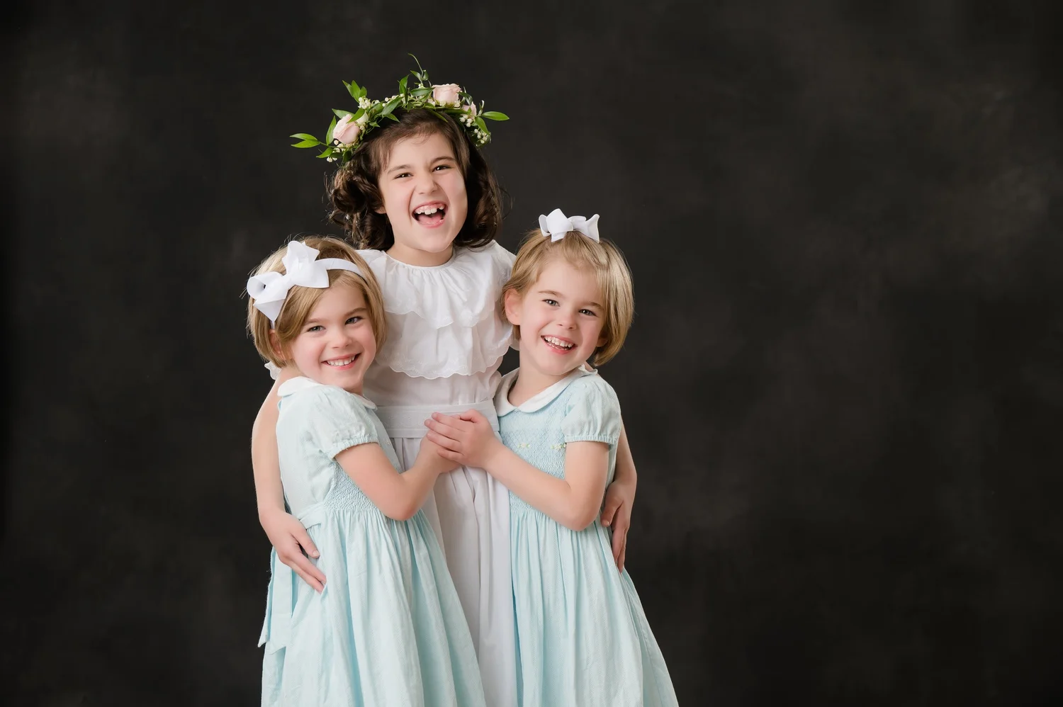 Families Portfolio — DeAnda Photography