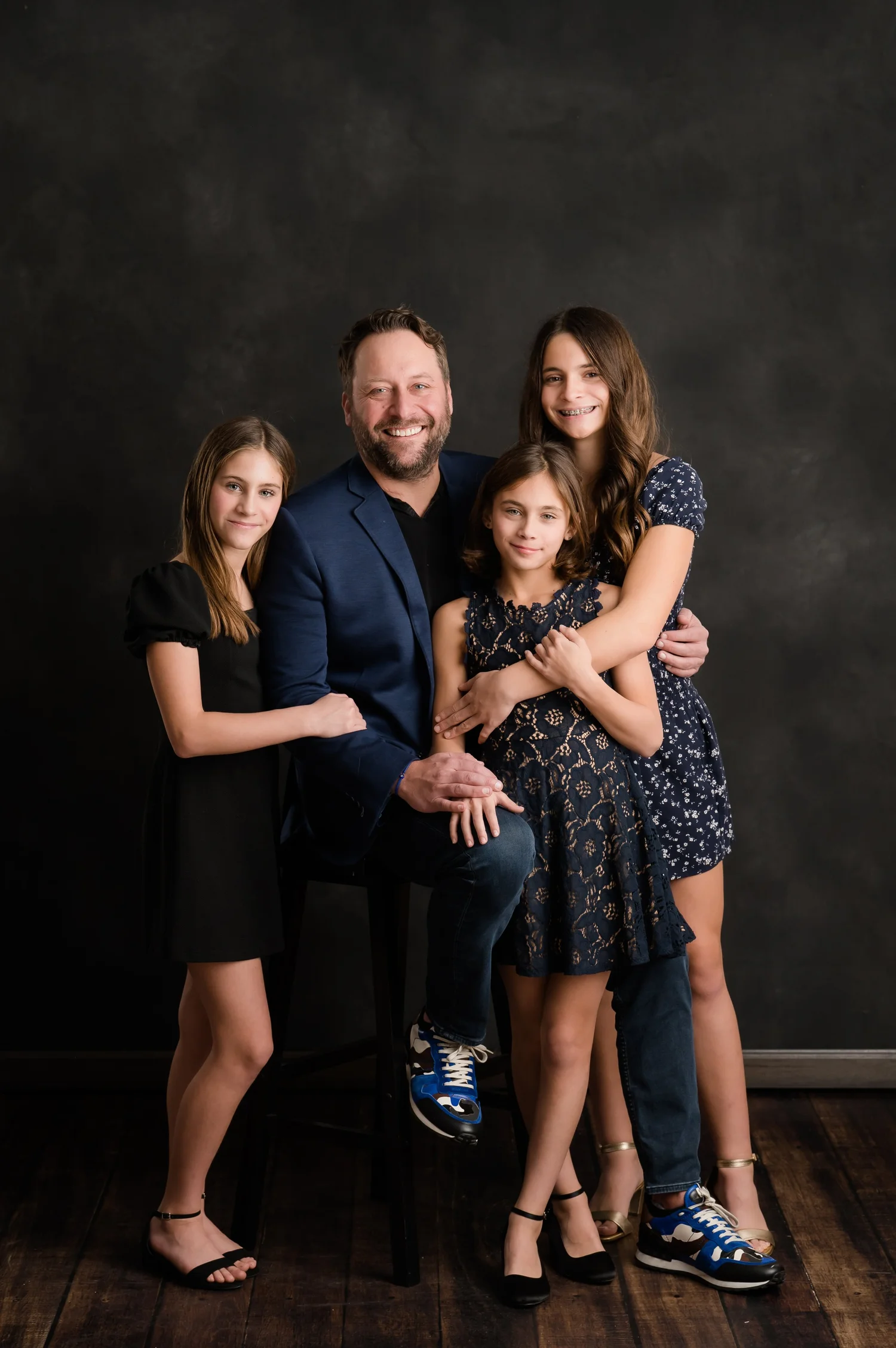 Families Portfolio — DeAnda Photography