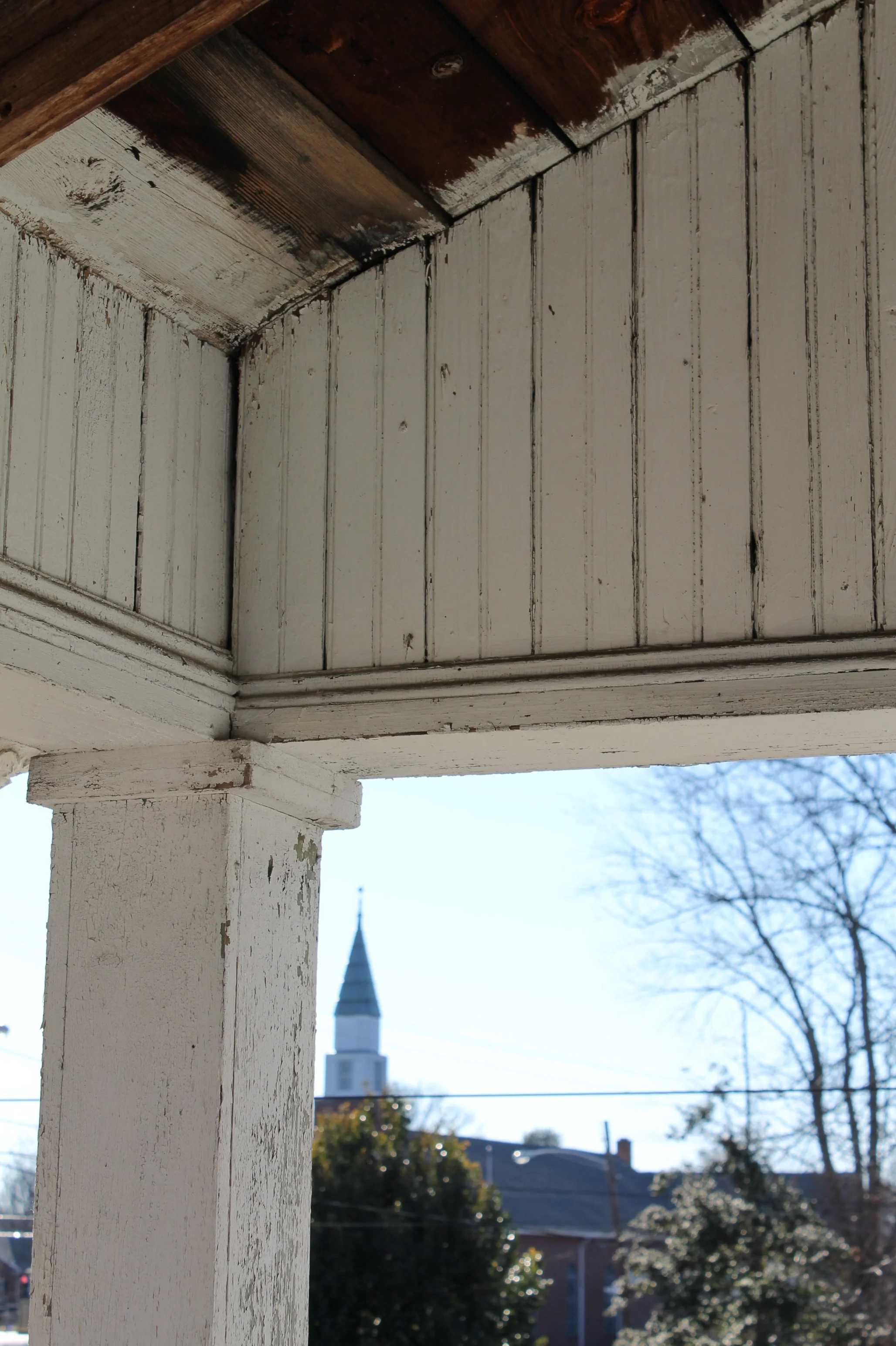 All in the Details | Myrtle House — Elizabeth Burns Design, Raleigh NC ...