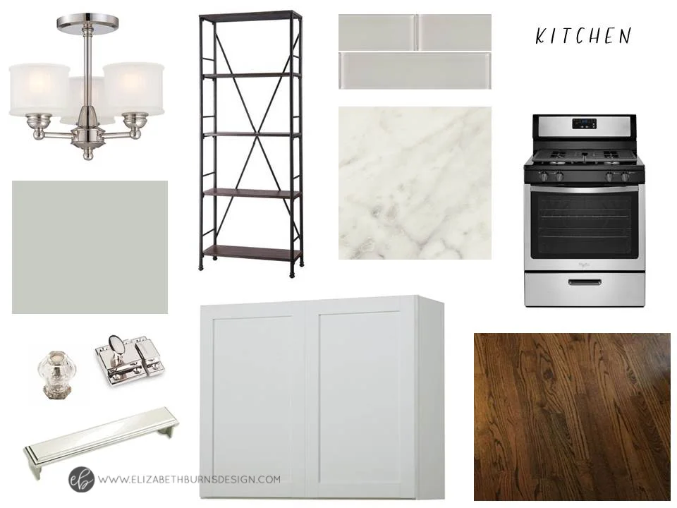 House Flipping: Avenue House - Weeks 2 + 3 — Elizabeth Burns Design ...