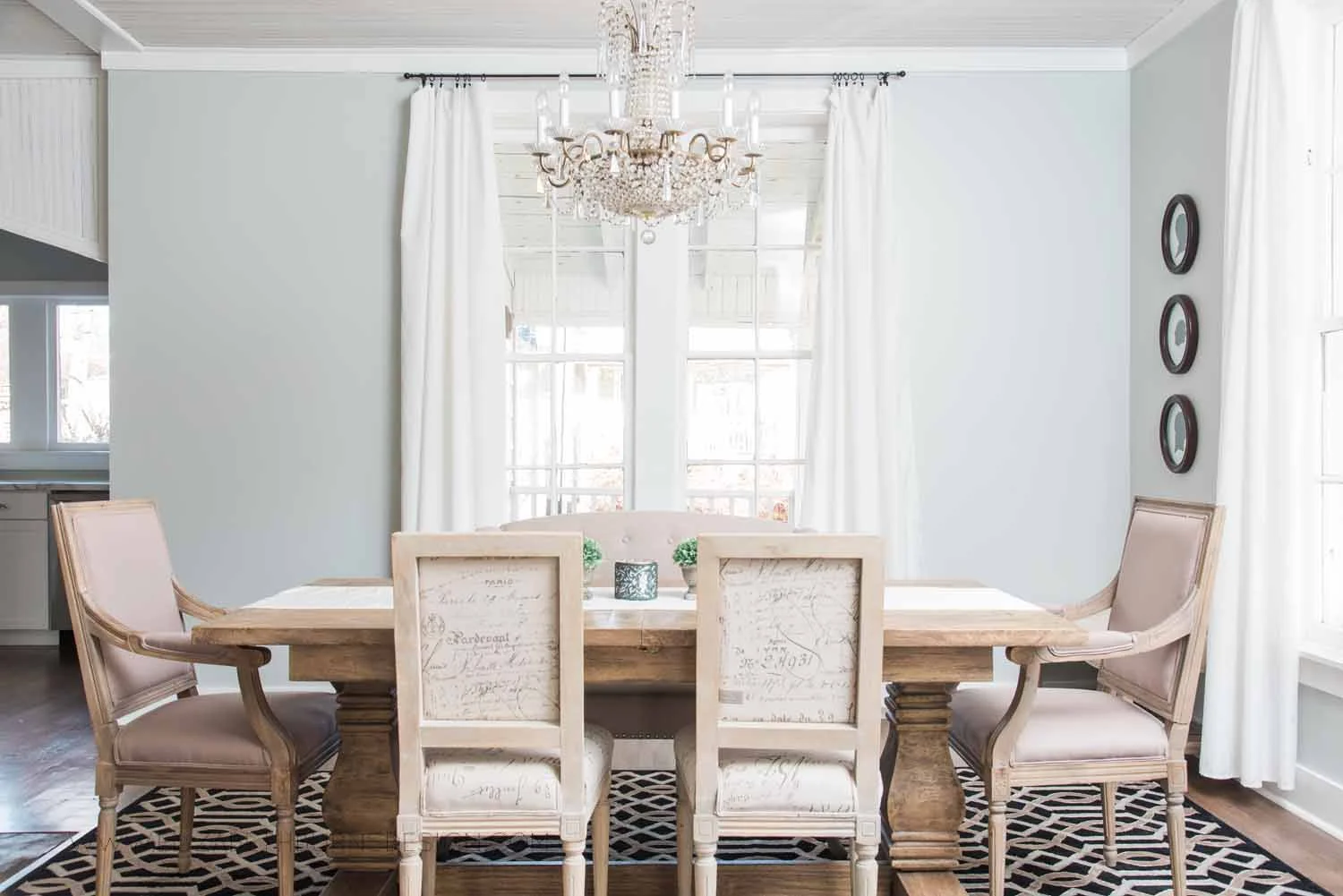 Raleigh Interior Designer Portfolio Gallery — Elizabeth Burns Design ...