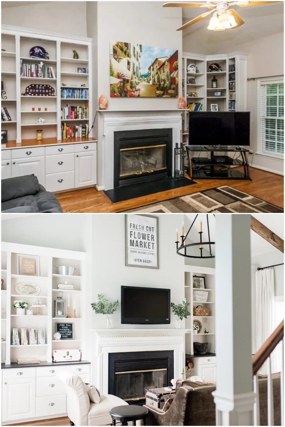 Denmead House — Elizabeth Burns Design, Raleigh NC Interior Designer