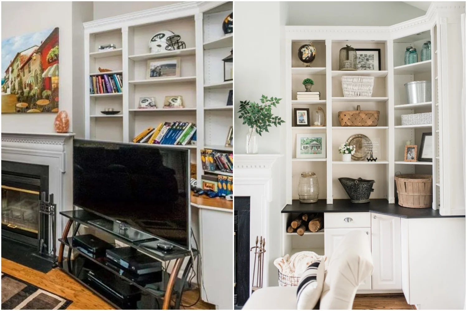 Denmead House — Elizabeth Burns Design, Raleigh NC Interior Designer