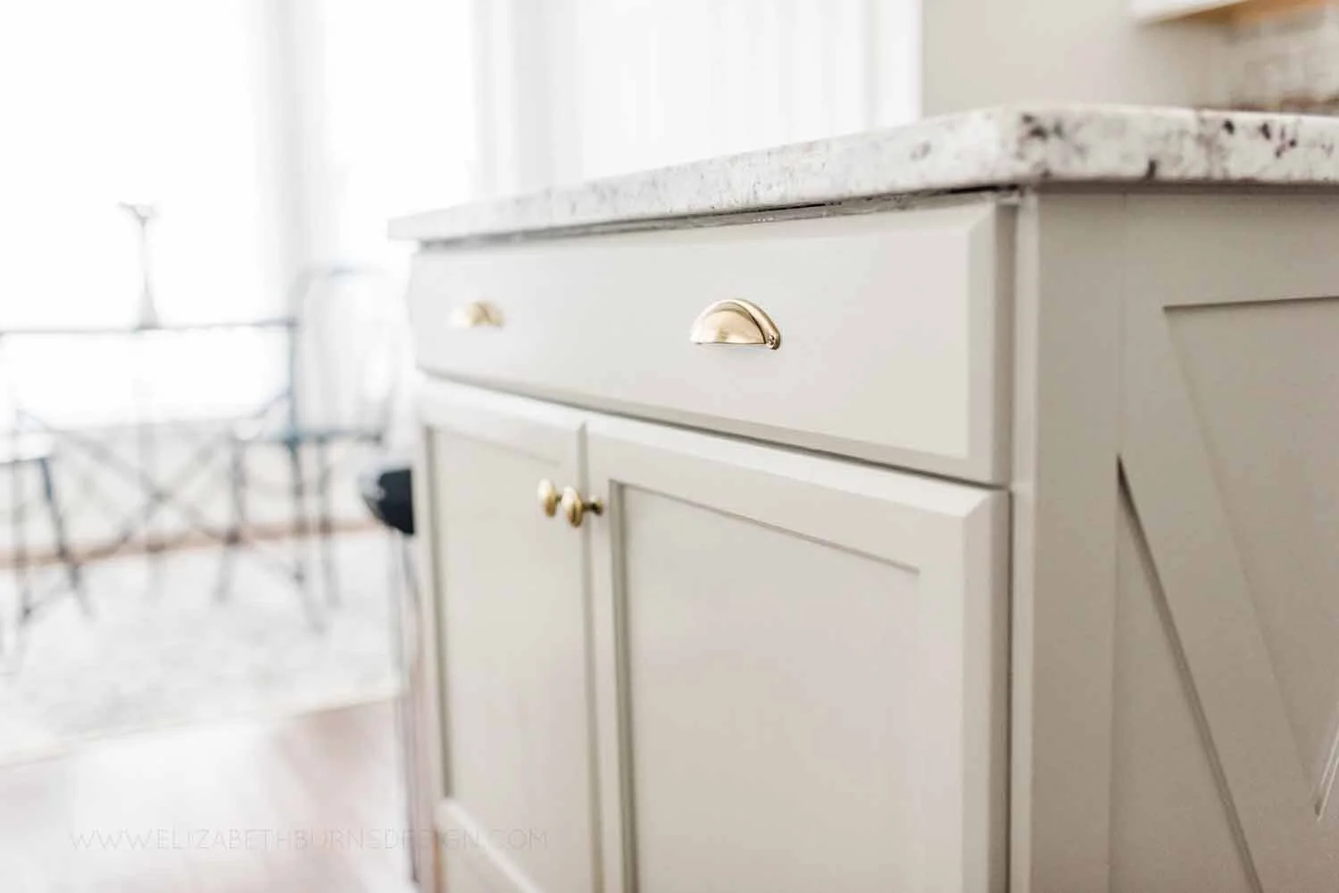 Denmead House — Elizabeth Burns Design, Raleigh NC Interior Designer