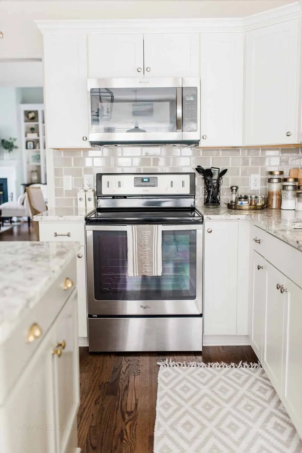 Denmead House — Elizabeth Burns Design, Raleigh NC Interior Designer
