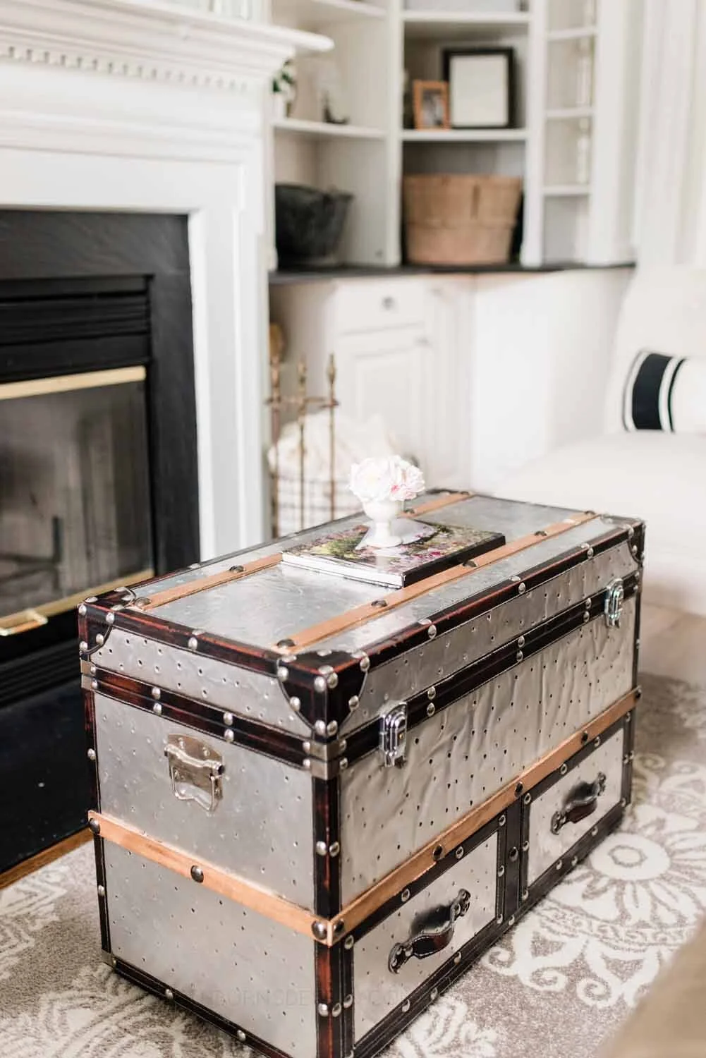 Denmead House — Elizabeth Burns Design, Raleigh NC Interior Designer