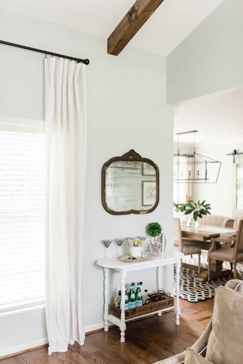 Denmead House — Elizabeth Burns Design, Raleigh NC Interior Designer