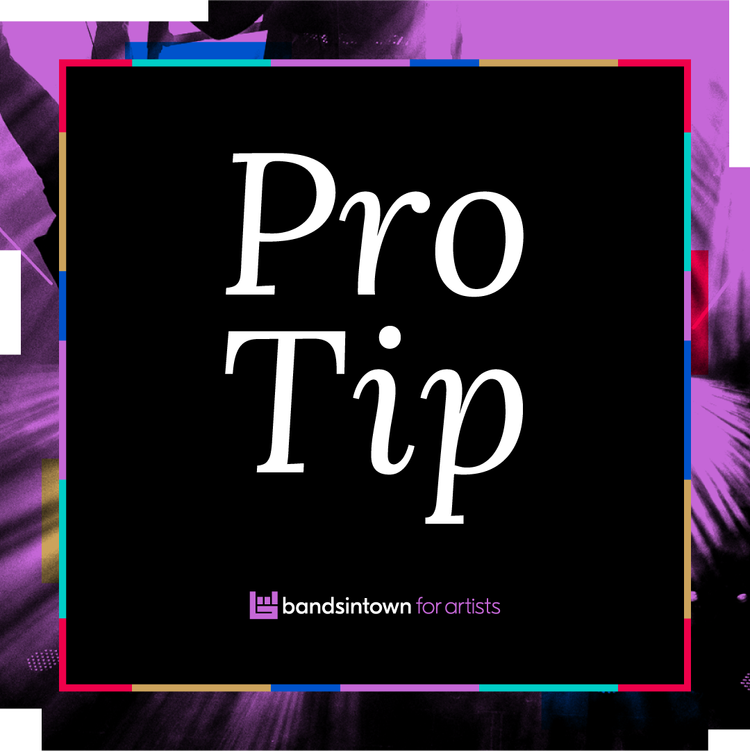 A step-by-step guide to releasing an EP and why you should want to — Bandsintown for Artists