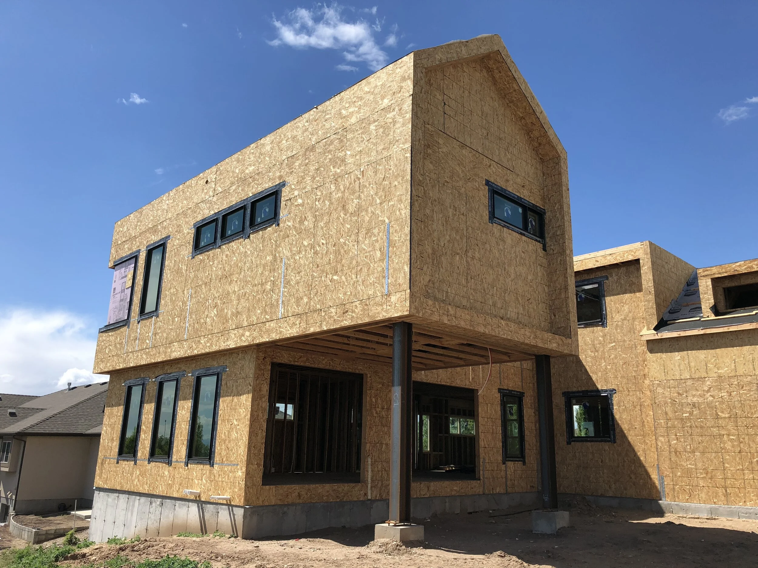 Residential Projects — Redwood Engineering, Inc.