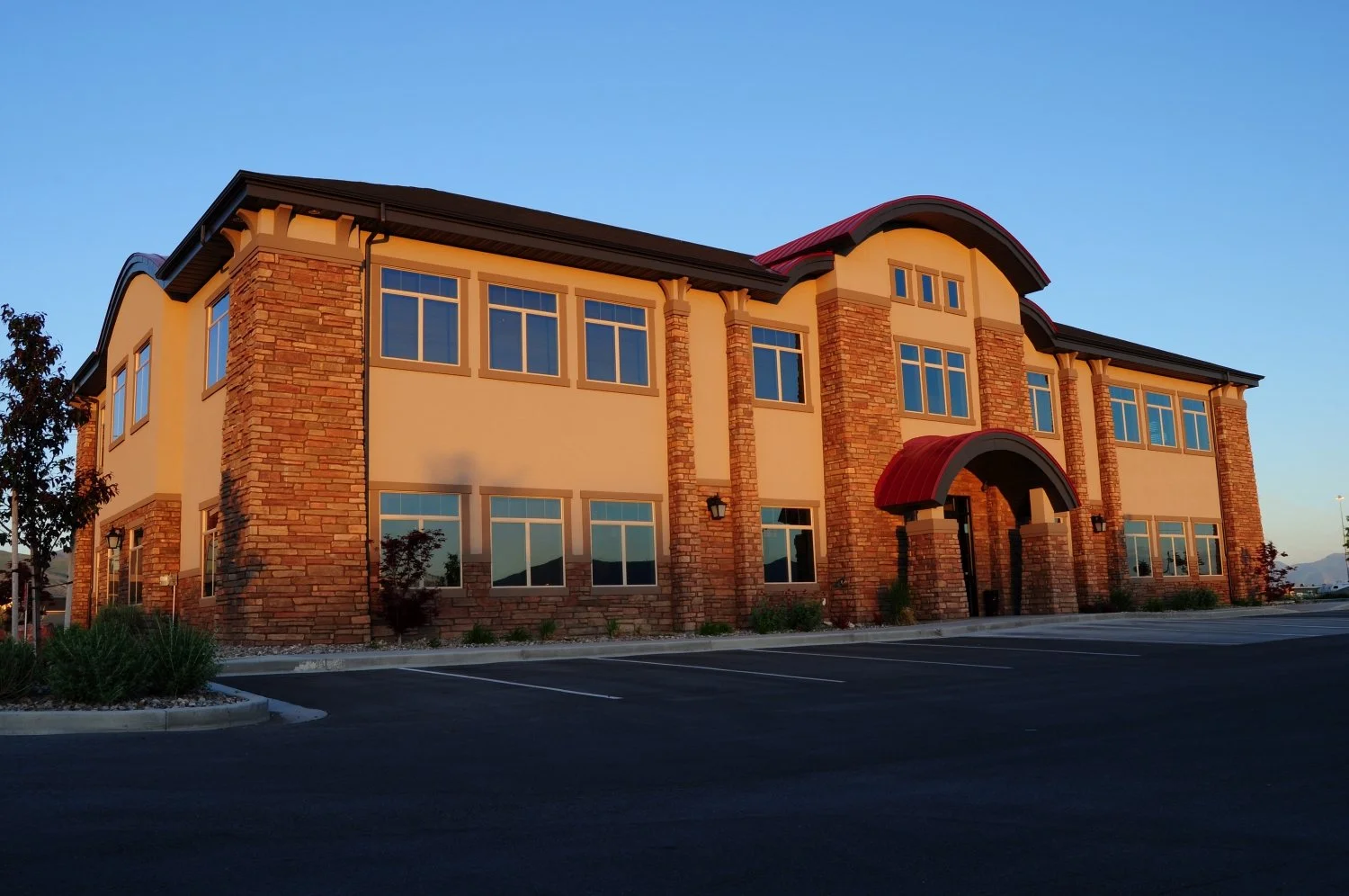 Commercial — Redwood Engineering, Inc.