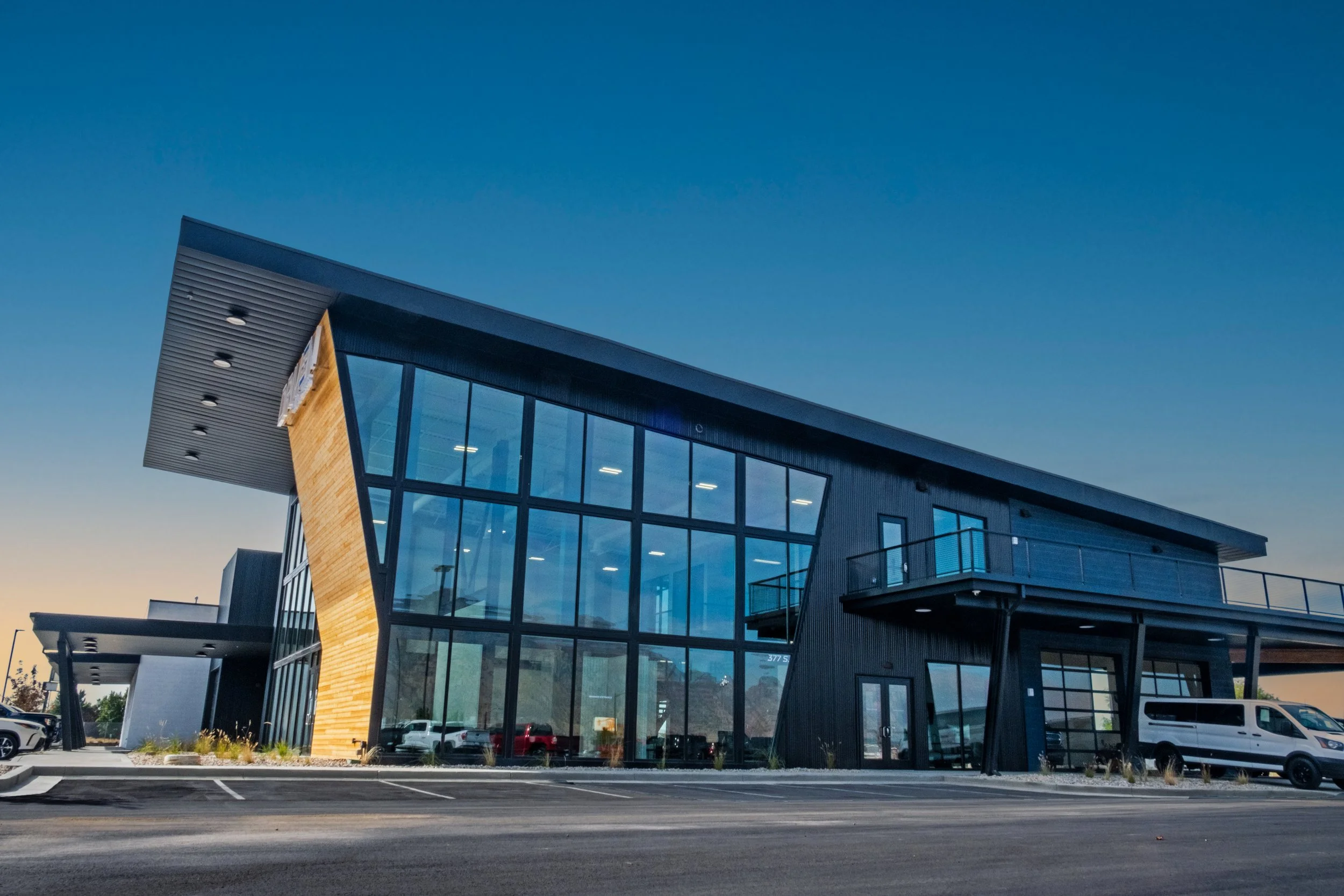 Commercial — Redwood Engineering, Inc.