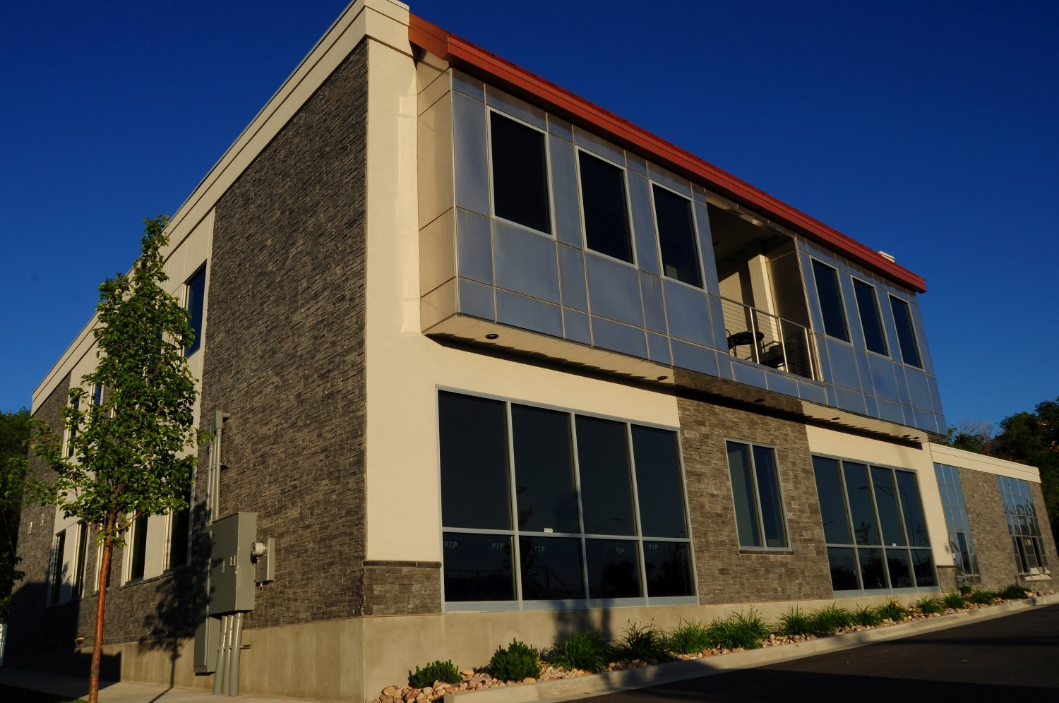 Commercial — Redwood Engineering, Inc.