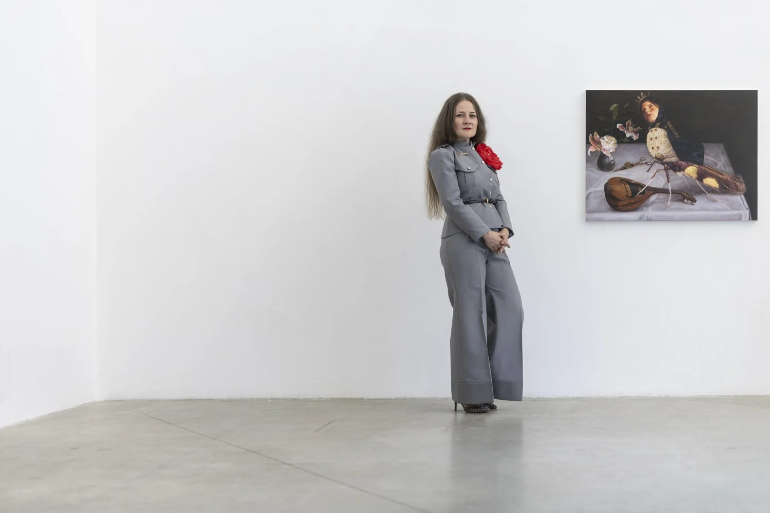 Teodora Axente — Galleria Doris Ghetta
