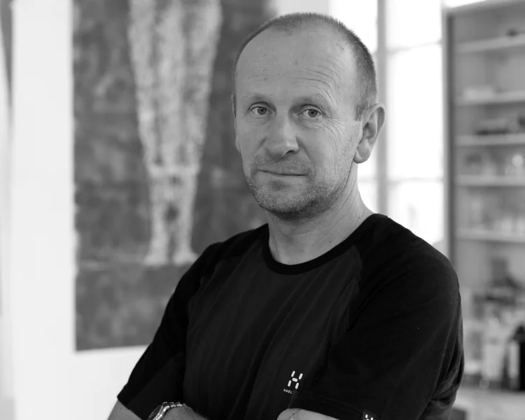 Walter Moroder — Galleria Doris Ghetta