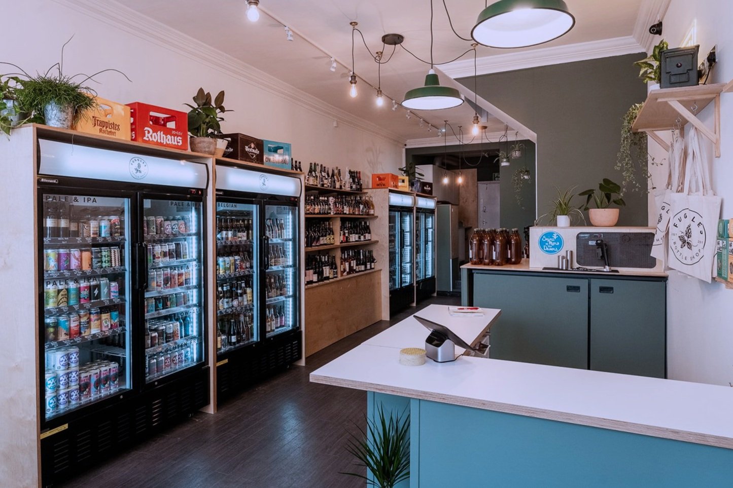 Fuggles Beer Cafe