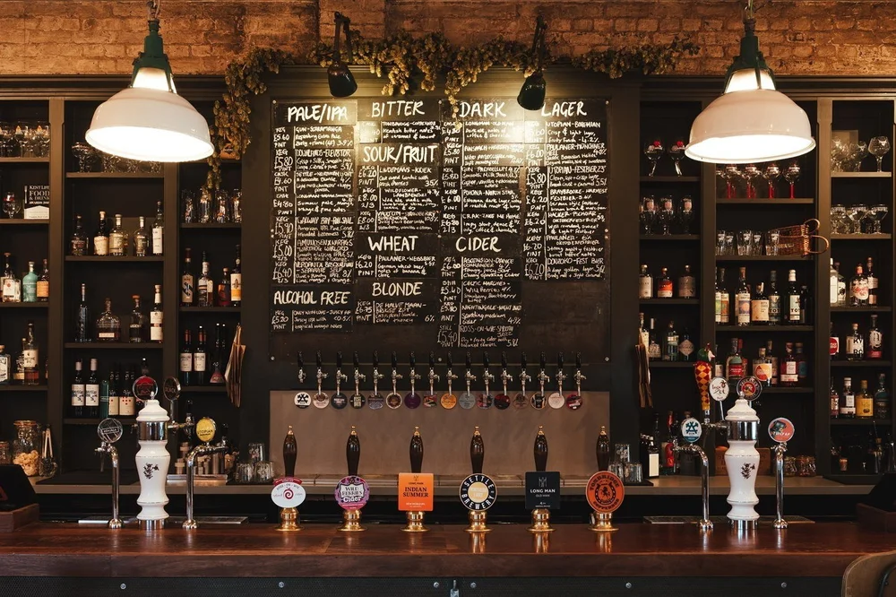 Fuggles - Pub & Bar - Craft Beer, Wine & Cocktails