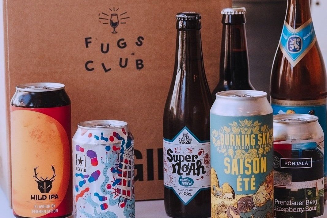 Fuggles Beer Cafe