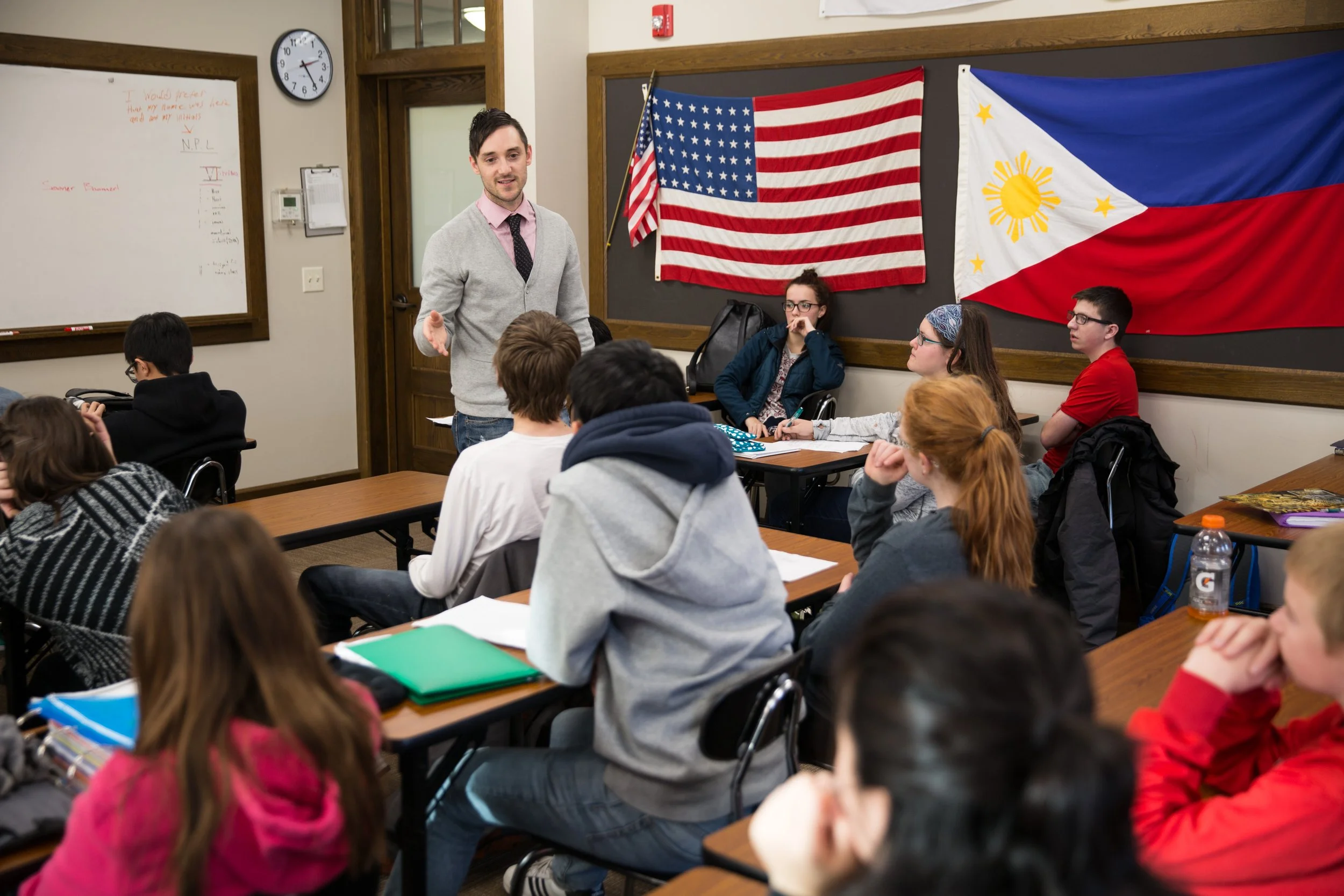 Classical Education is Powerful in a Focused Discipleship Program ...